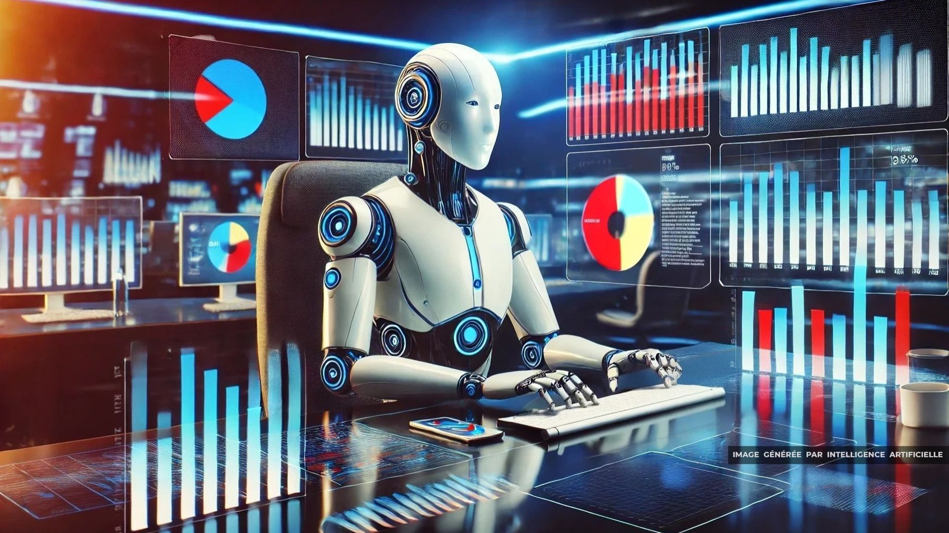 Petit dictionnaire de l'Intelligence artificielle - RTBF Actus