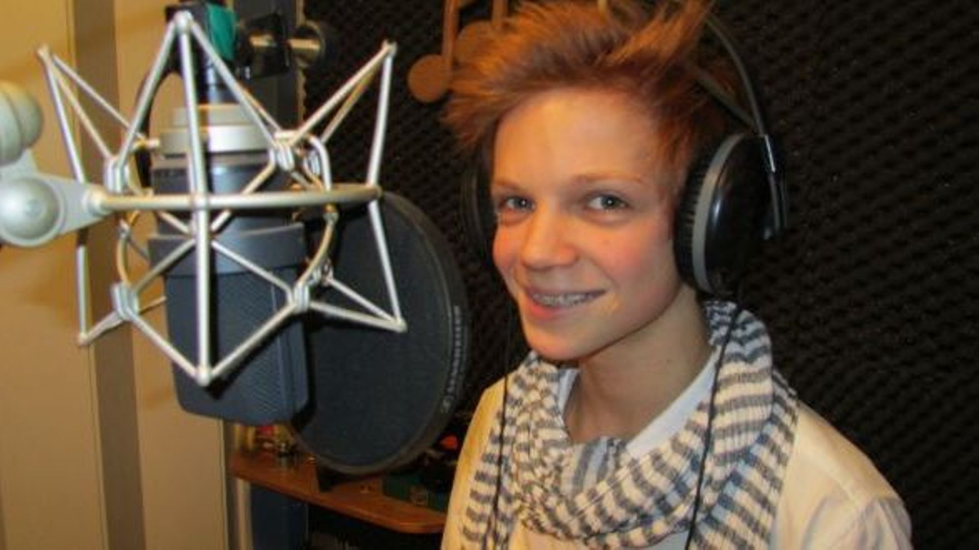 Le rêve de Sacha - rtbf.be