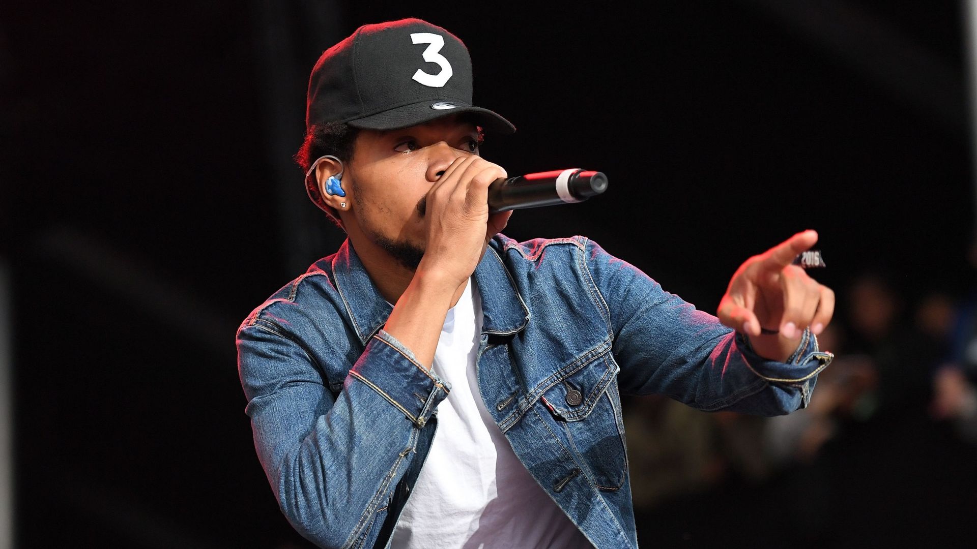 Chance The Rapper, l'outsider qui monte - RTBF Actus