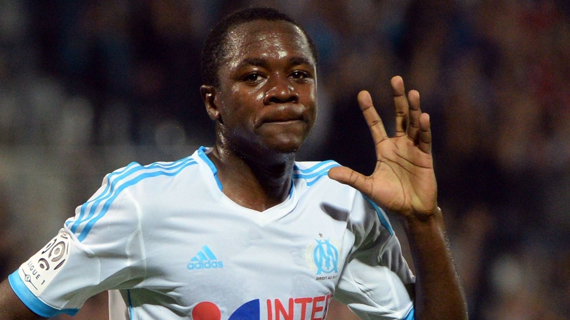 Imbula de l'OM approché par Marc Wilmots selon L'Equipe - RTBF Actus