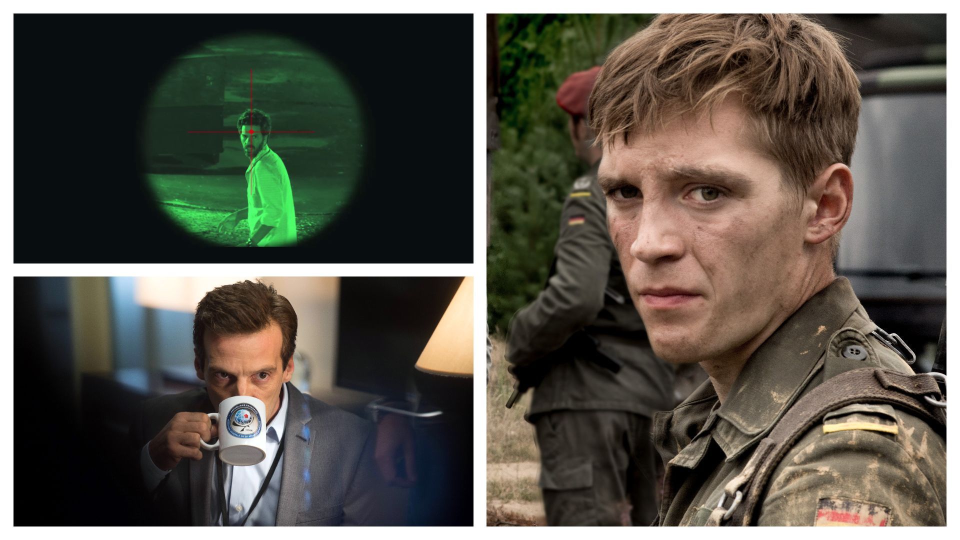 Découvrez notre top 3 des meilleures séries d'espionnage - RTBF Actus