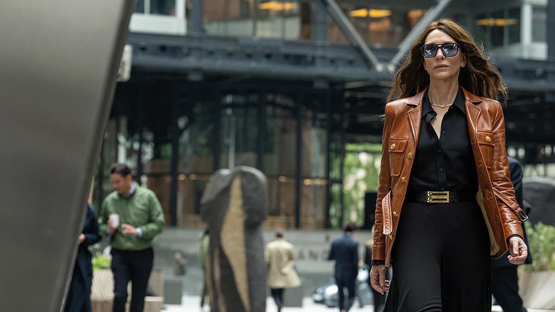 Les critiques d’Hugues Dayez : 'Black Bag', le film d’espionnage selon ... Les critiques d’Hugues Dayez : 'Black Bag', le film d’espionnage selon ...