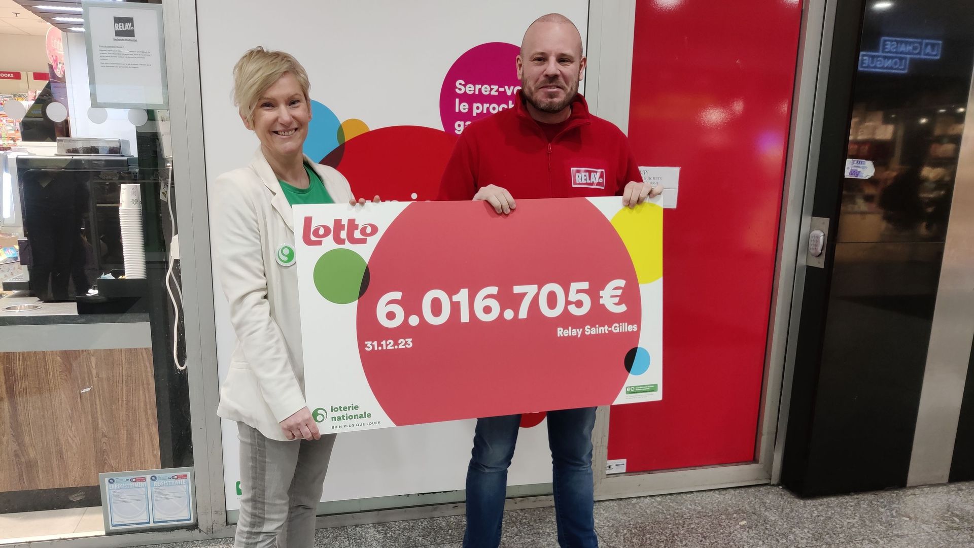 Grand gagnant du Lotto : quelles retombées pour la librairie qui lui a ...