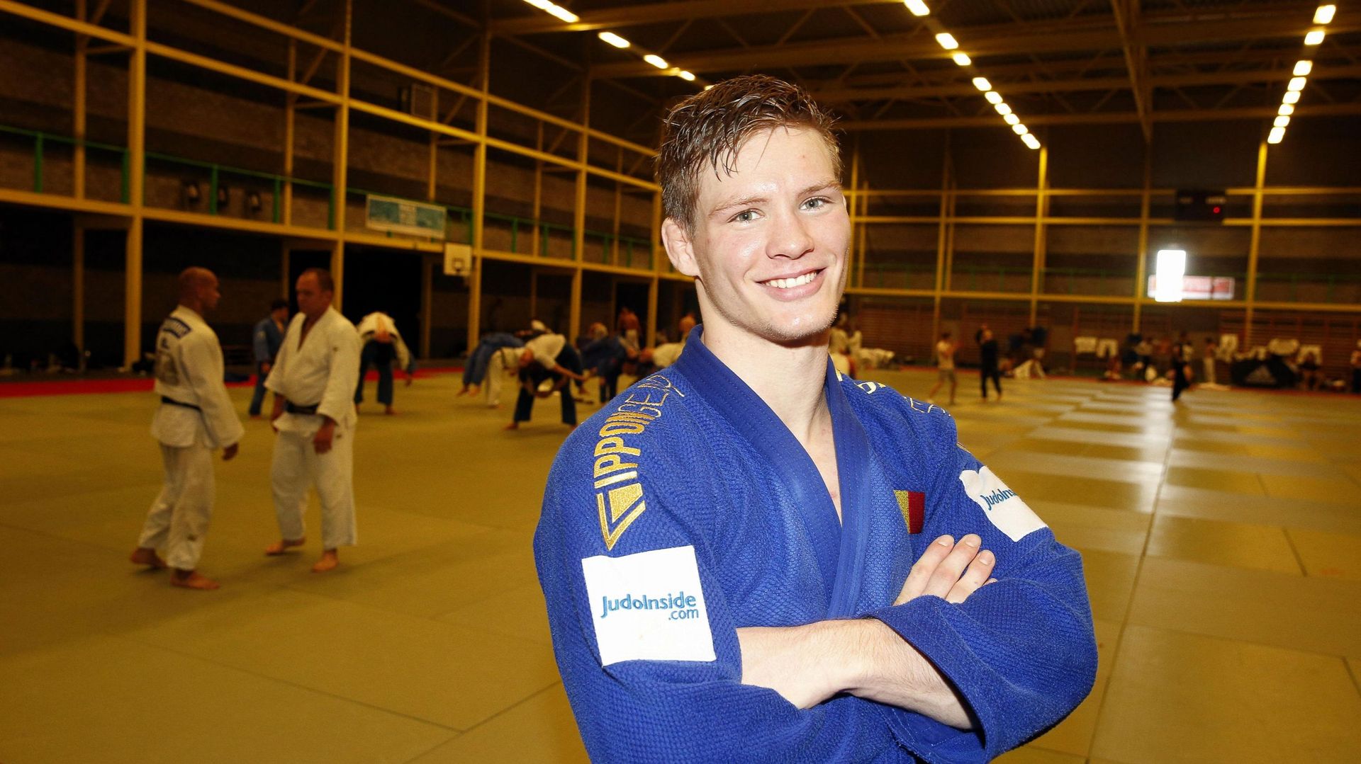 Matthias Casse en bronze à Dusseldorf - RTBF Actus
