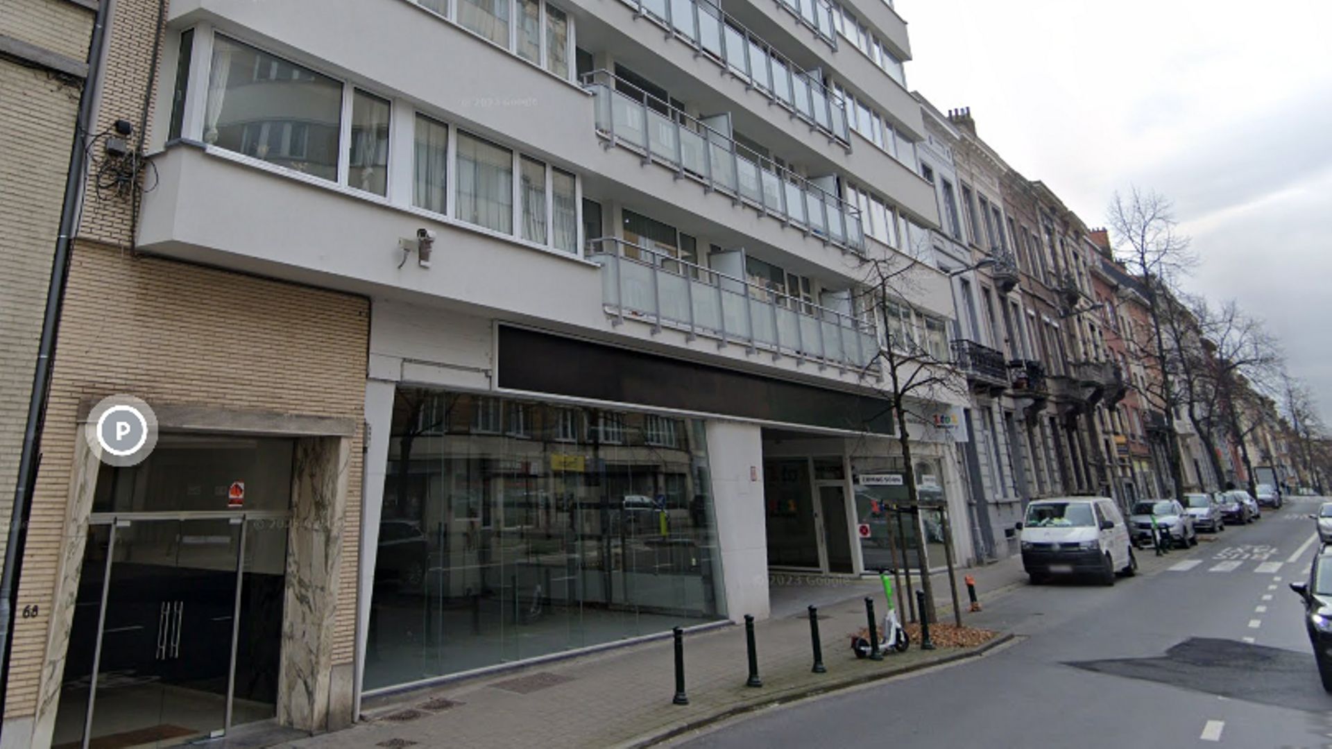 À Etterbeek, une nouvelle salle de sport inquiète des habitants - RTBF ...