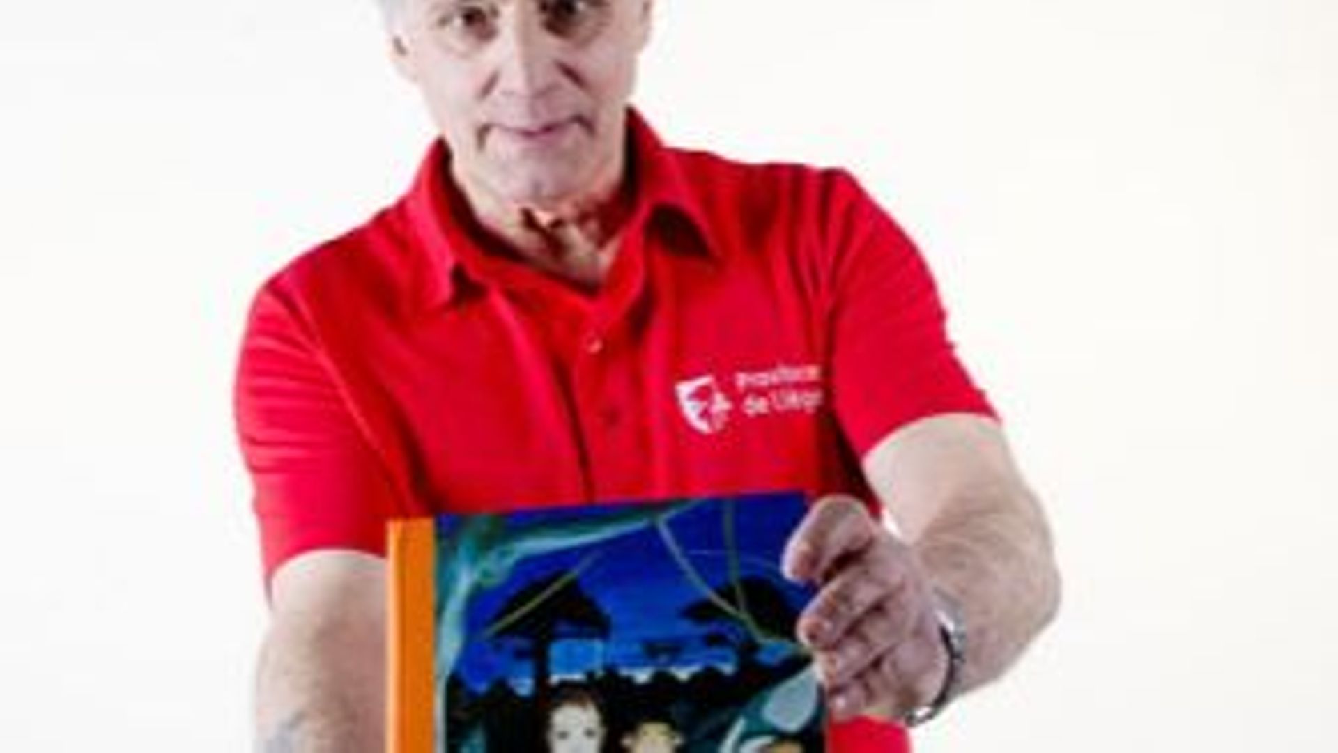 Tony CAVALERI/ 62 ans/ Liège - RTBF Actus