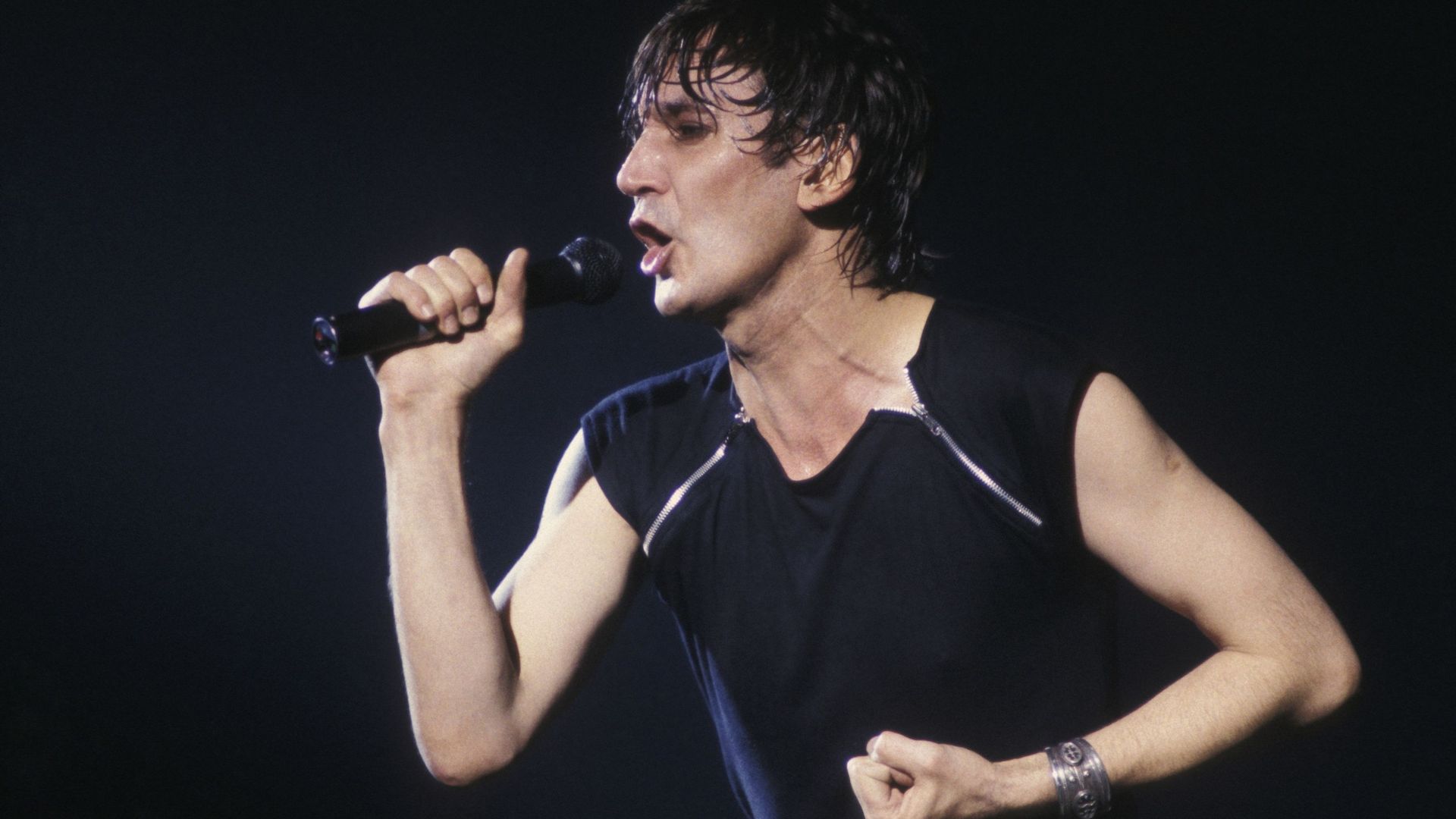 Jacques Higelin, un talent tombé du ciel - RTBF Actus