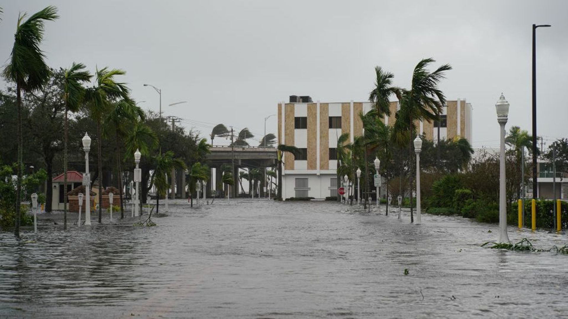 United States: Hurricane Ian creates "catastrophic" floods in Florida ...