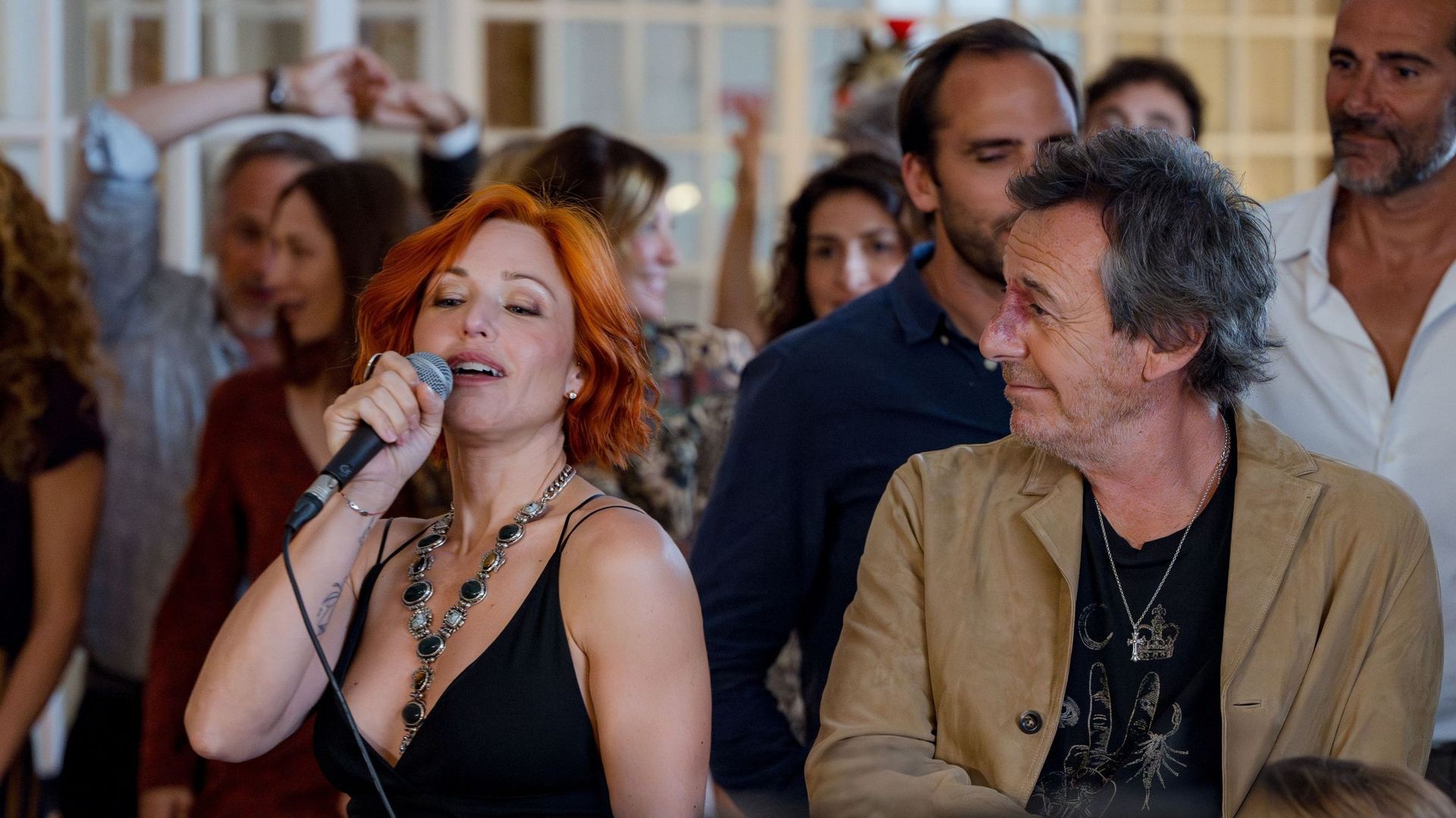 Jean-Luc Reichmann de retour pour une 12e saison de 'Léo Matteï' aux ...