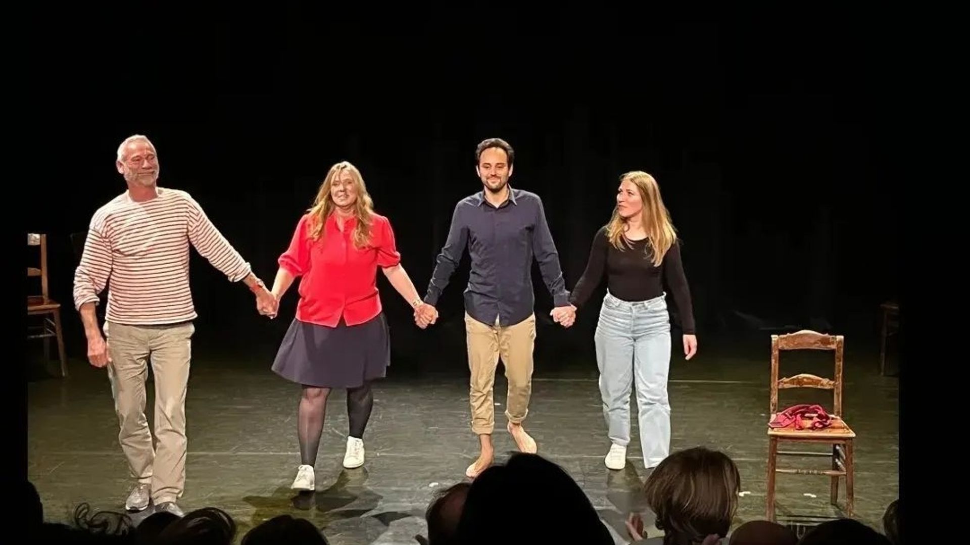 Tamtam Quidam 'On a toutes et tous une histoire à partager' - RTBF Actus