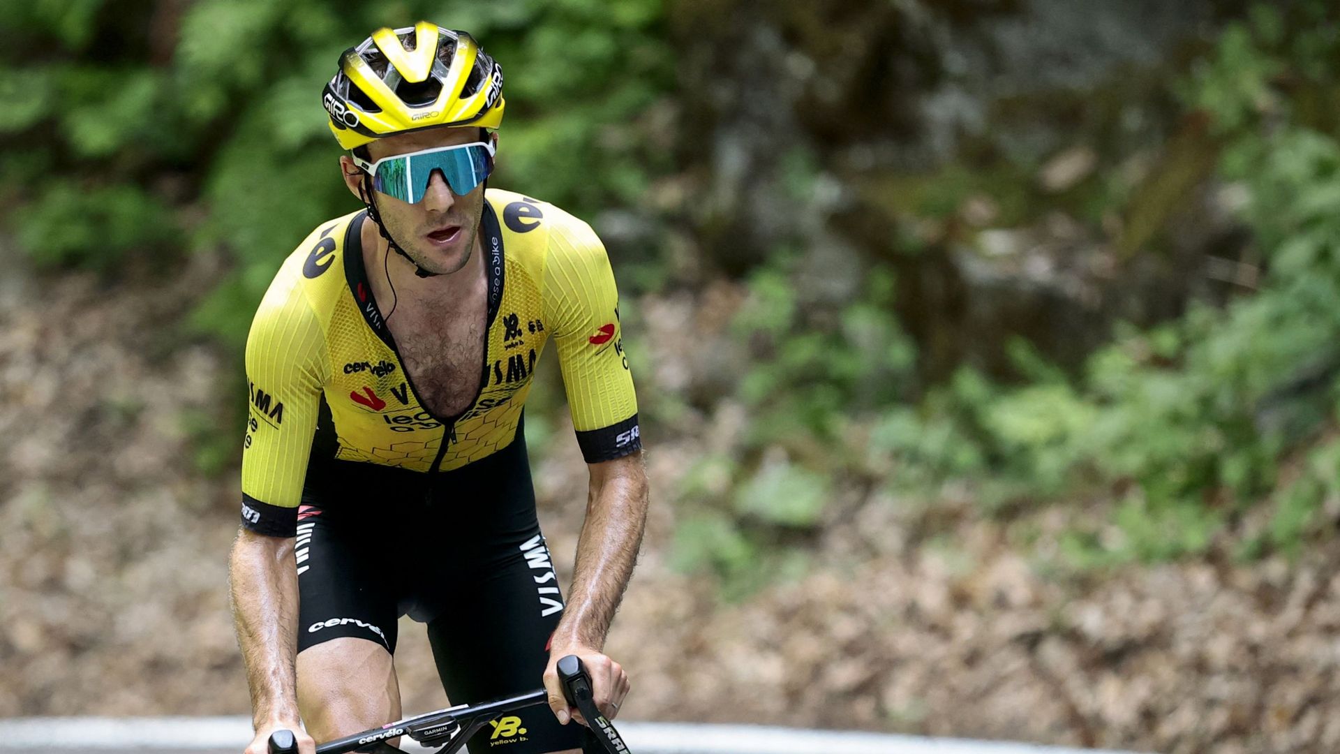 Giro : Del Toro reviendra 'plus fort', Carapaz le critique - RTBF Actus