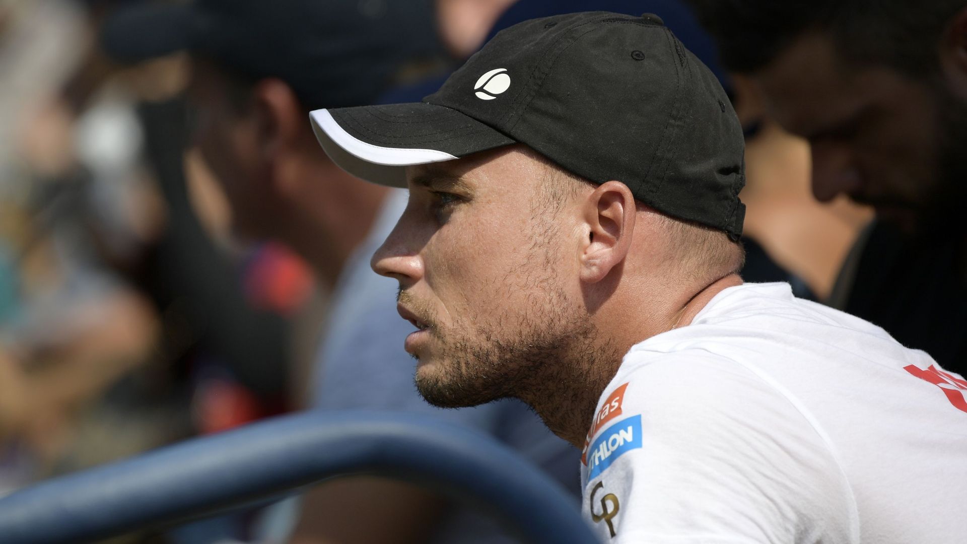 Steve Darcis: 'Une belle récompense de tous les efforts' - RTBF Actus