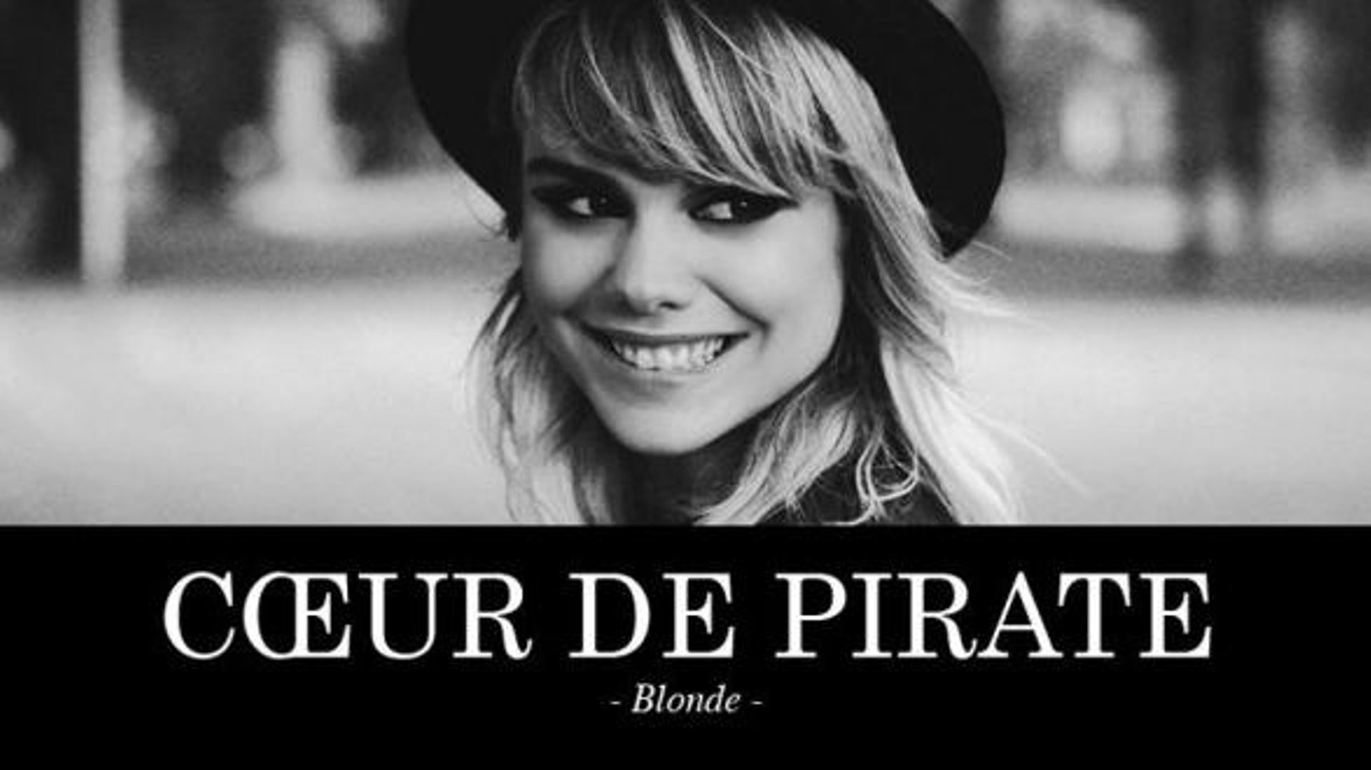 Cœur de pirate en découverte - RTBF Actus