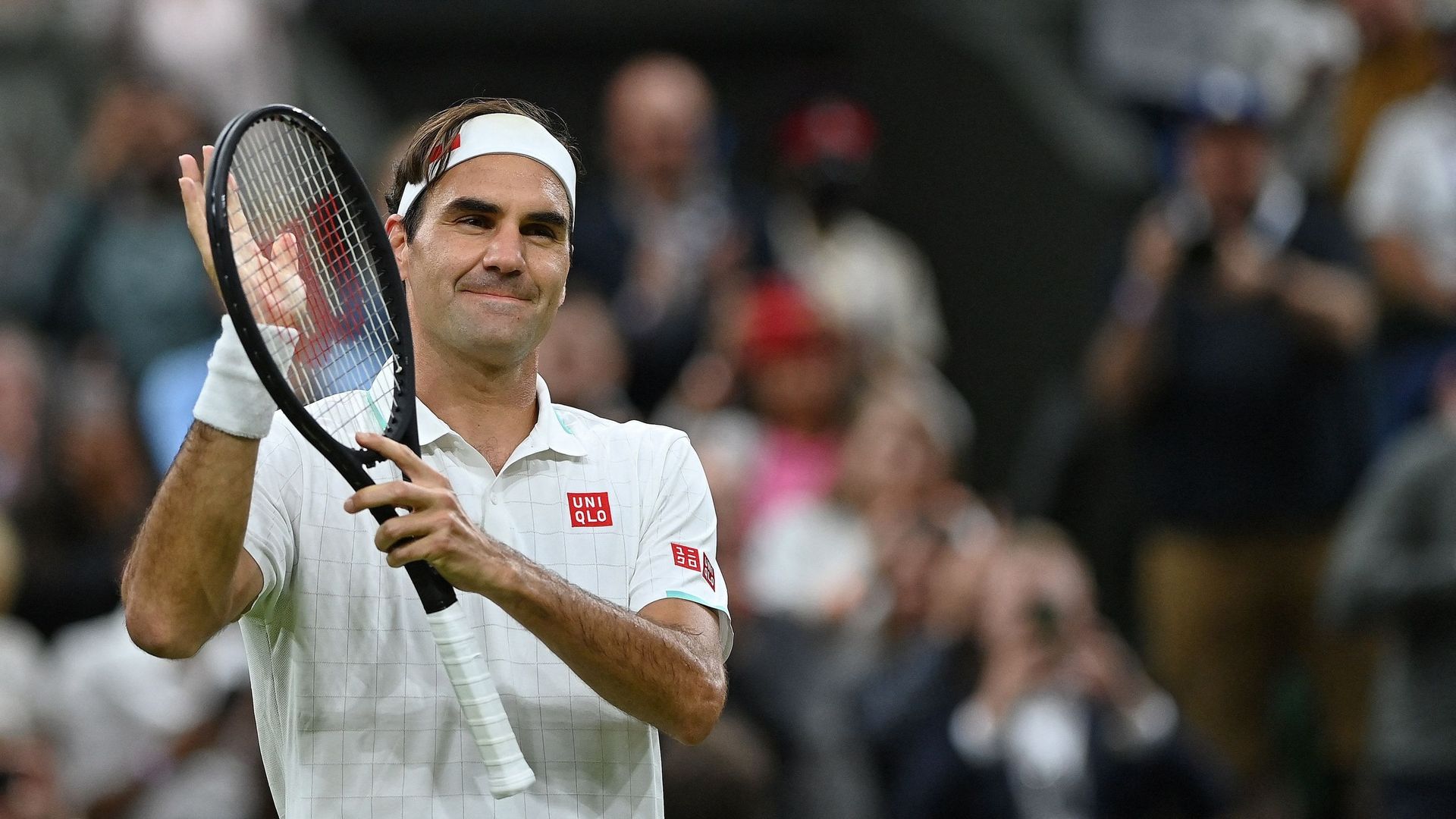 Wimbledon : 'On va voir ce qu’il me reste dans le réservoir', prévient Federer - RTBF Actus