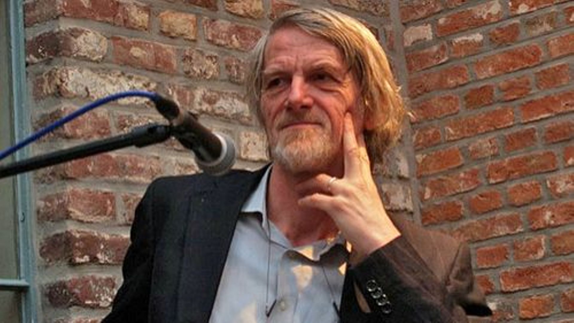 Philippe Van Parijs est l'invité de Matin Première