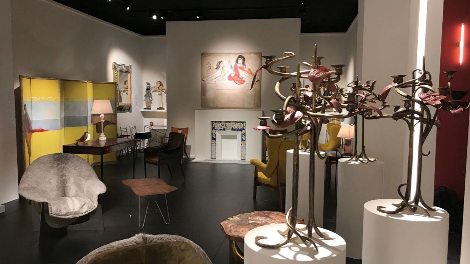 32e édition de la The European Fine Art Fair (TEFAF) de Maastricht ...