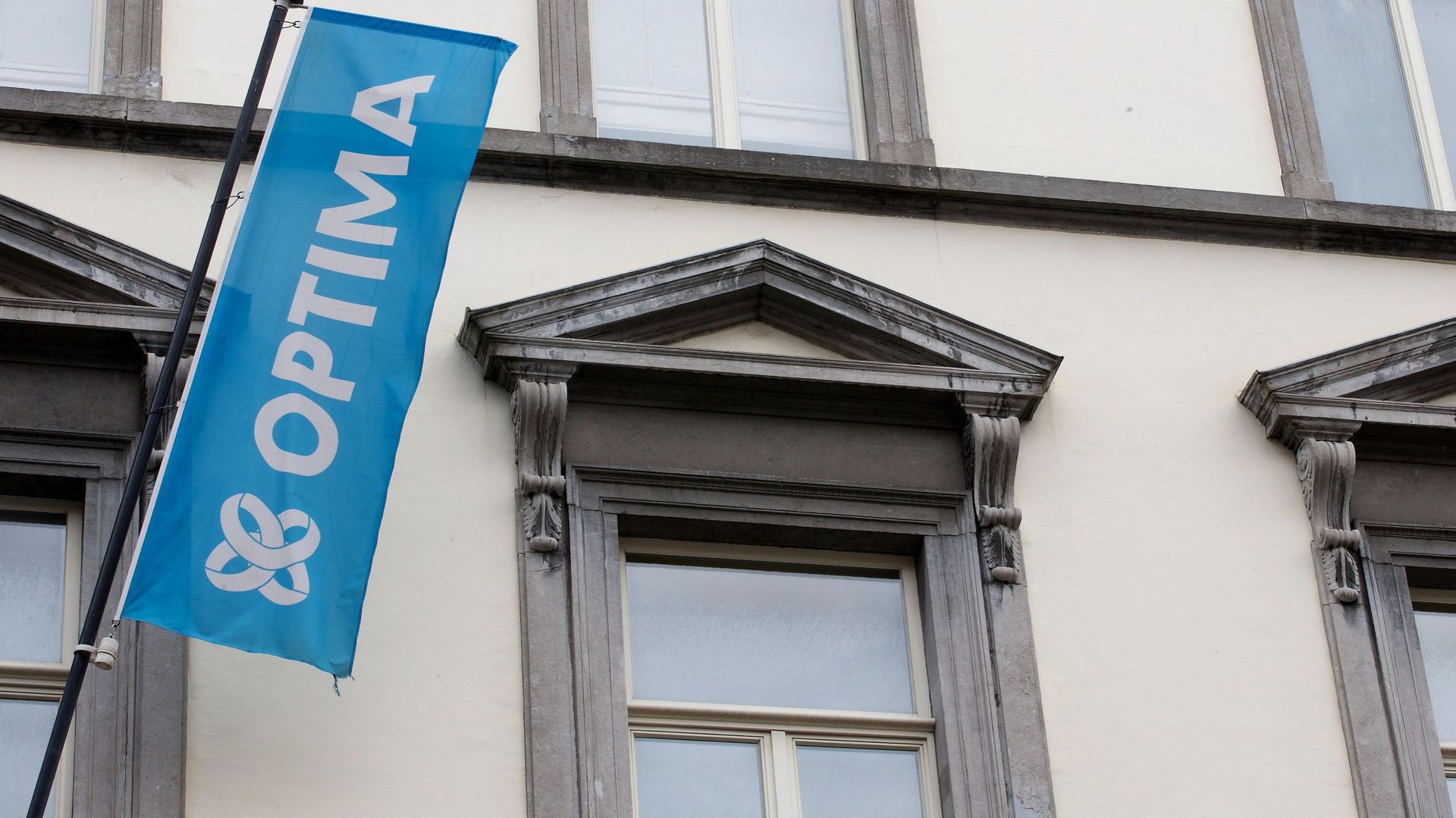Optima Bank: le holding Optima Group en liquidation - RTBF Actus