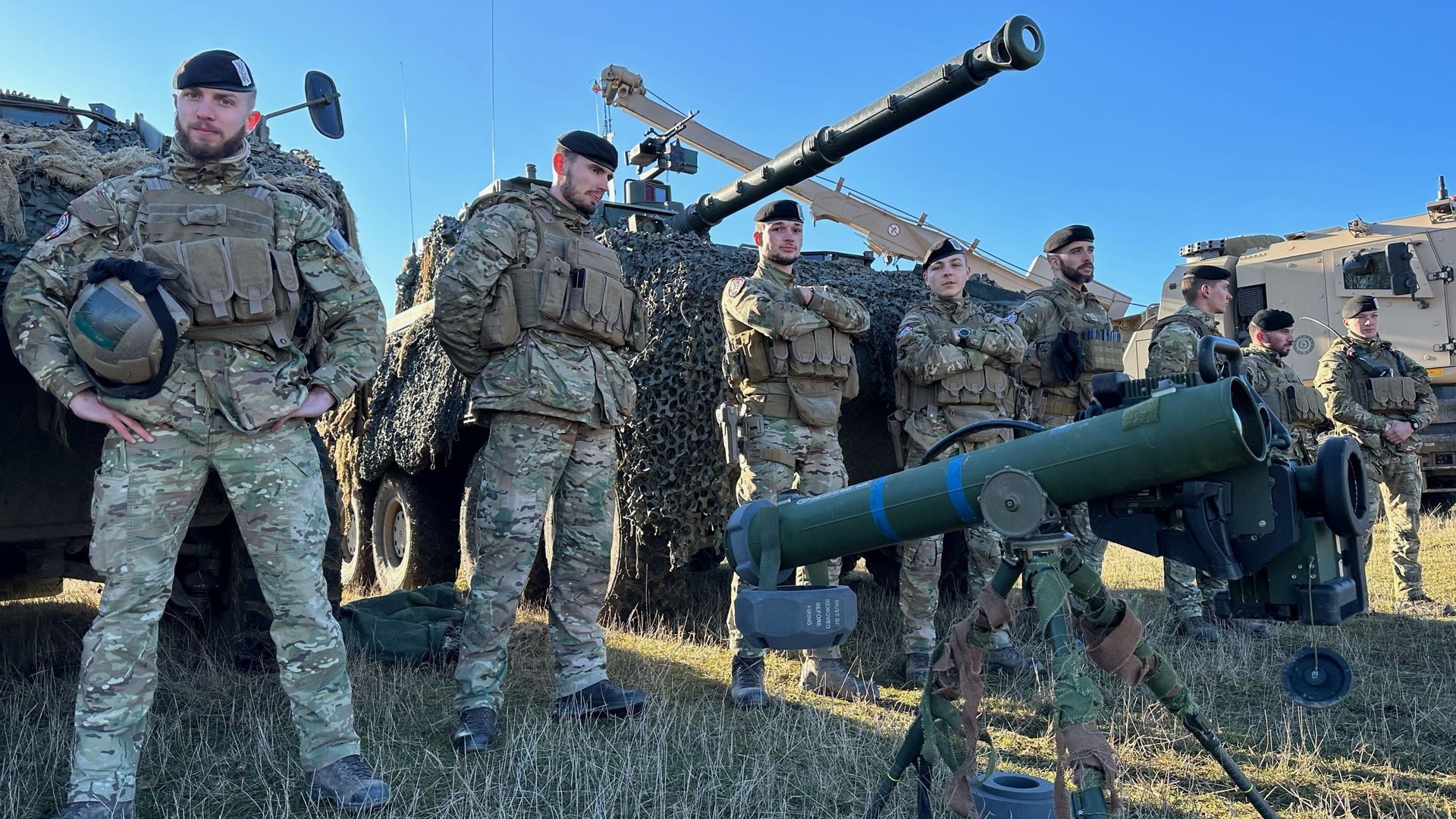 Où sont déployés les militaires belges ? Petit tour d'horizon avec le ...