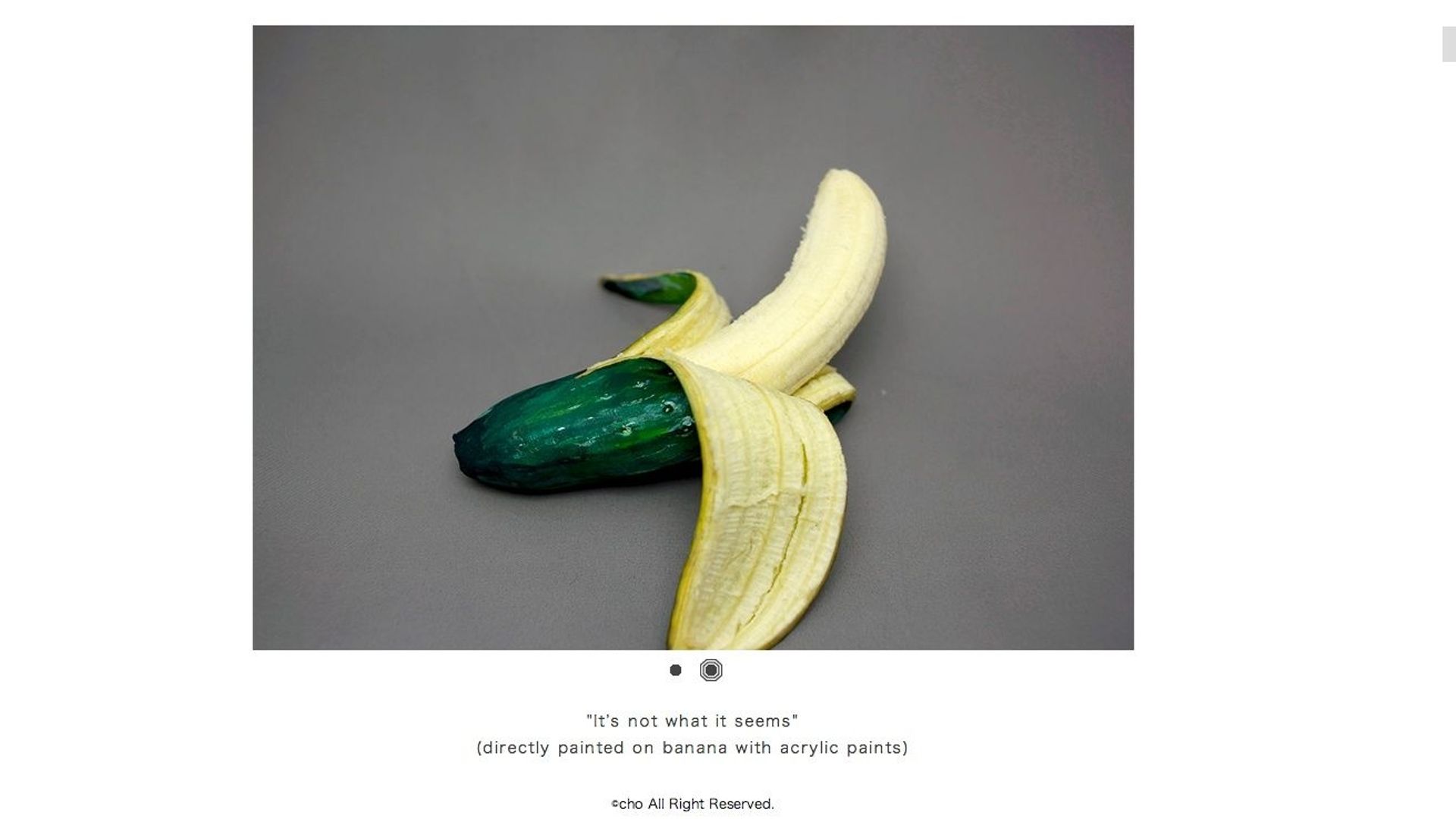 Hikaru Cho, ou l'art dérangeant de la peinture corporelle plus vraie ...