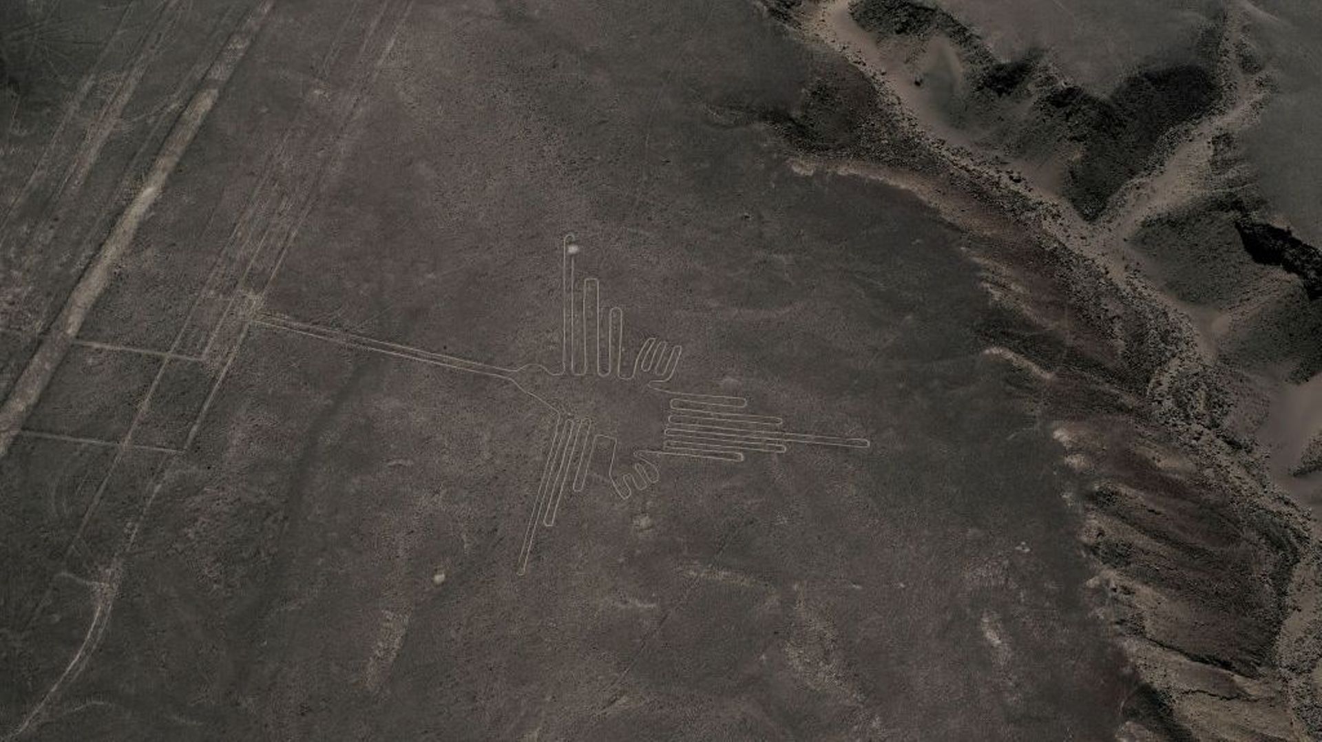 Que sait-on des lignes de Nazca, géoglyphes tracés il y a plus de 2000 ...