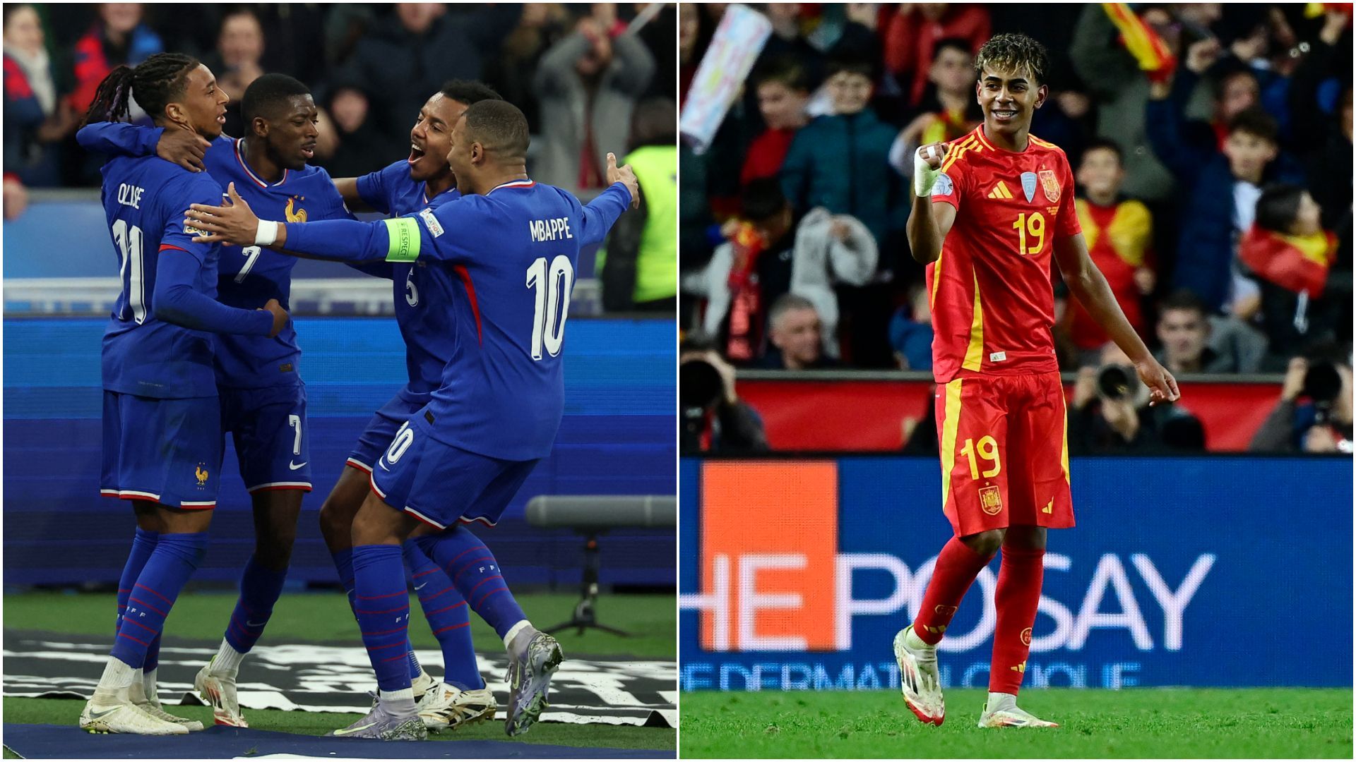 Quarts de finale de Nations League : l’Allemagne hérite de l’Italie, la France jouera la Croatie ...
