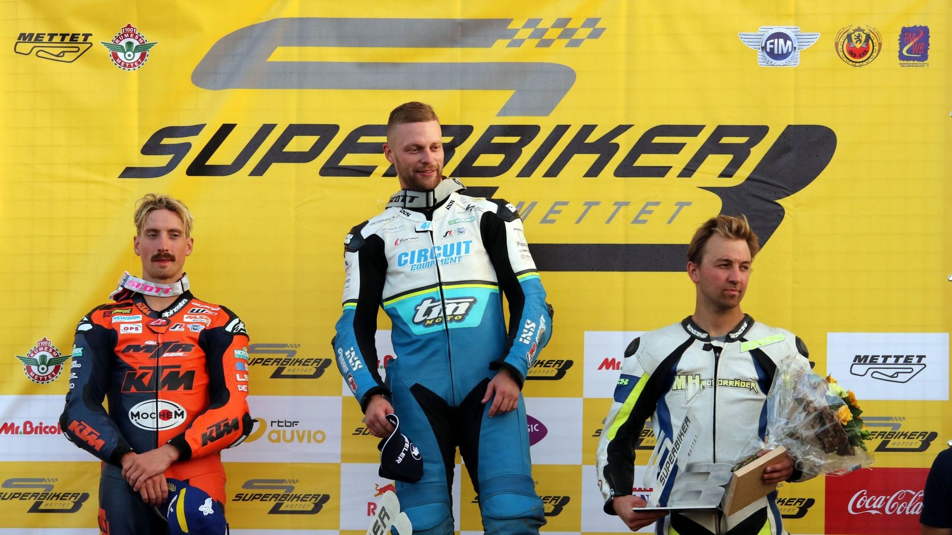 Marc-Reiner Schmidt marque l'histoire du Supermoto à Mettet : sixième ...