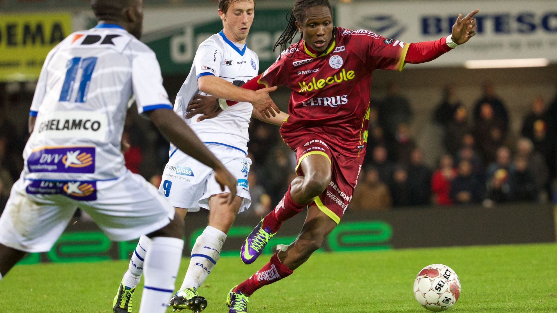 Habibou à Gand, c'est officiel - RTBF Actus