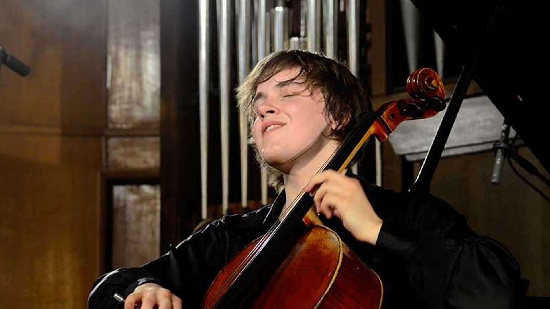 Le pianiste Henry Kramer de retour à Bozar pour le Concert prélude à la ...
