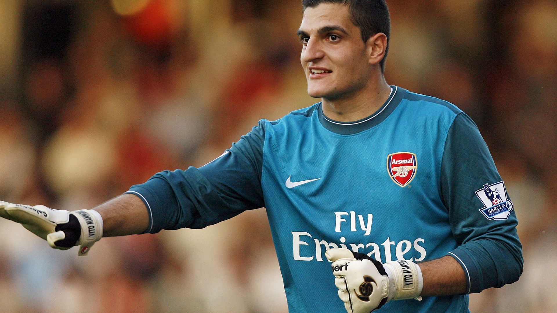 Mannone remplacant de Mignolet à Sunderland