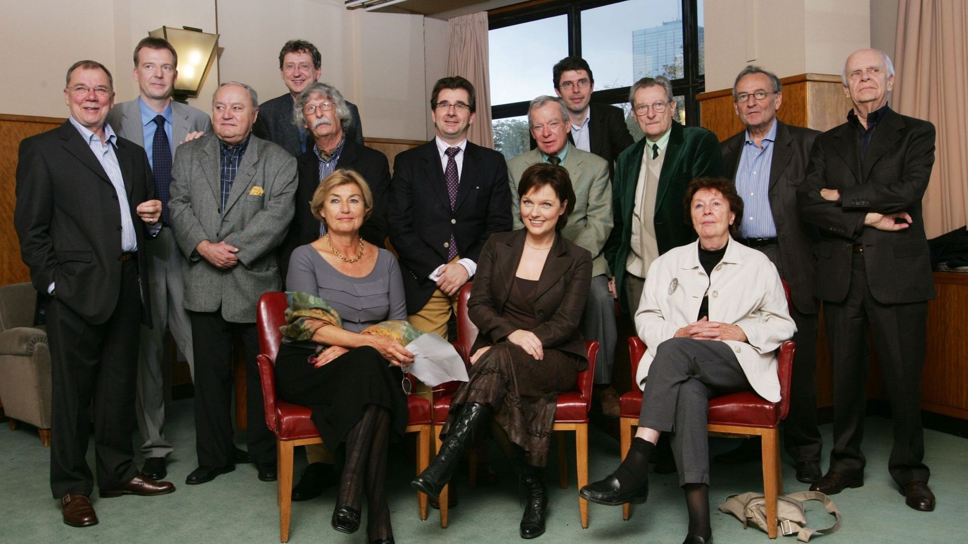 'Bye bye 19h30' pour François De Brigode : retour sur 27 ans d’un ...