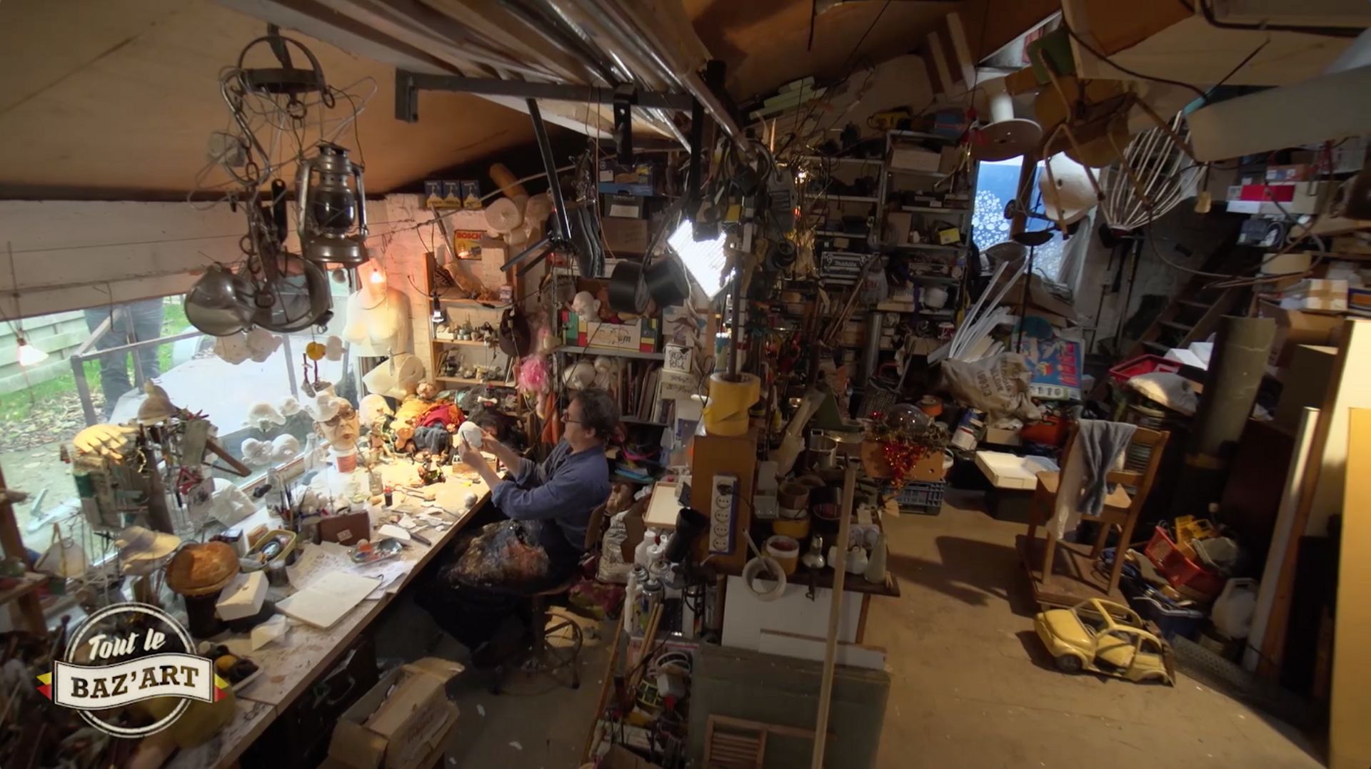 Thierry Smits, corps brûlant - RTBF Actus