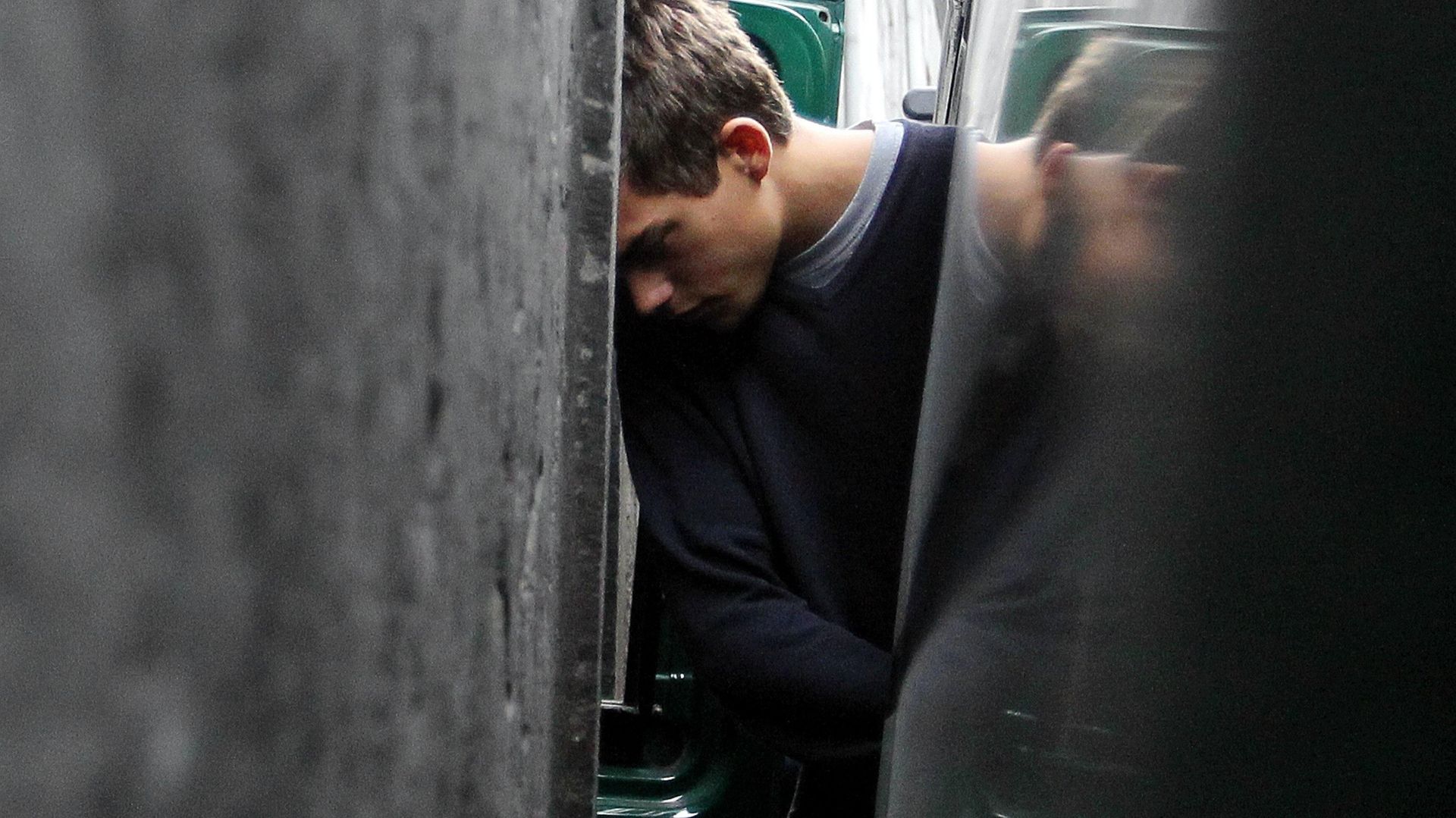 Liège: Romain Hissel maintenu en détention préventive - RTBF Actus