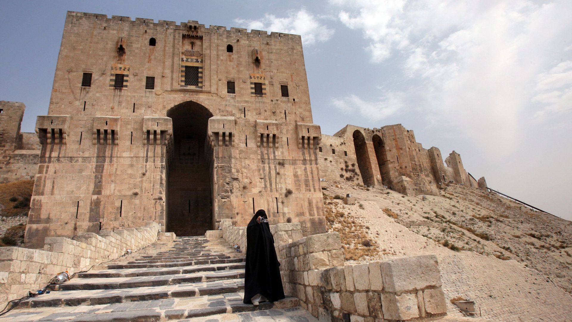 Syrie: près de 300 sites du patrimoine touchés par la guerre (ONU ...