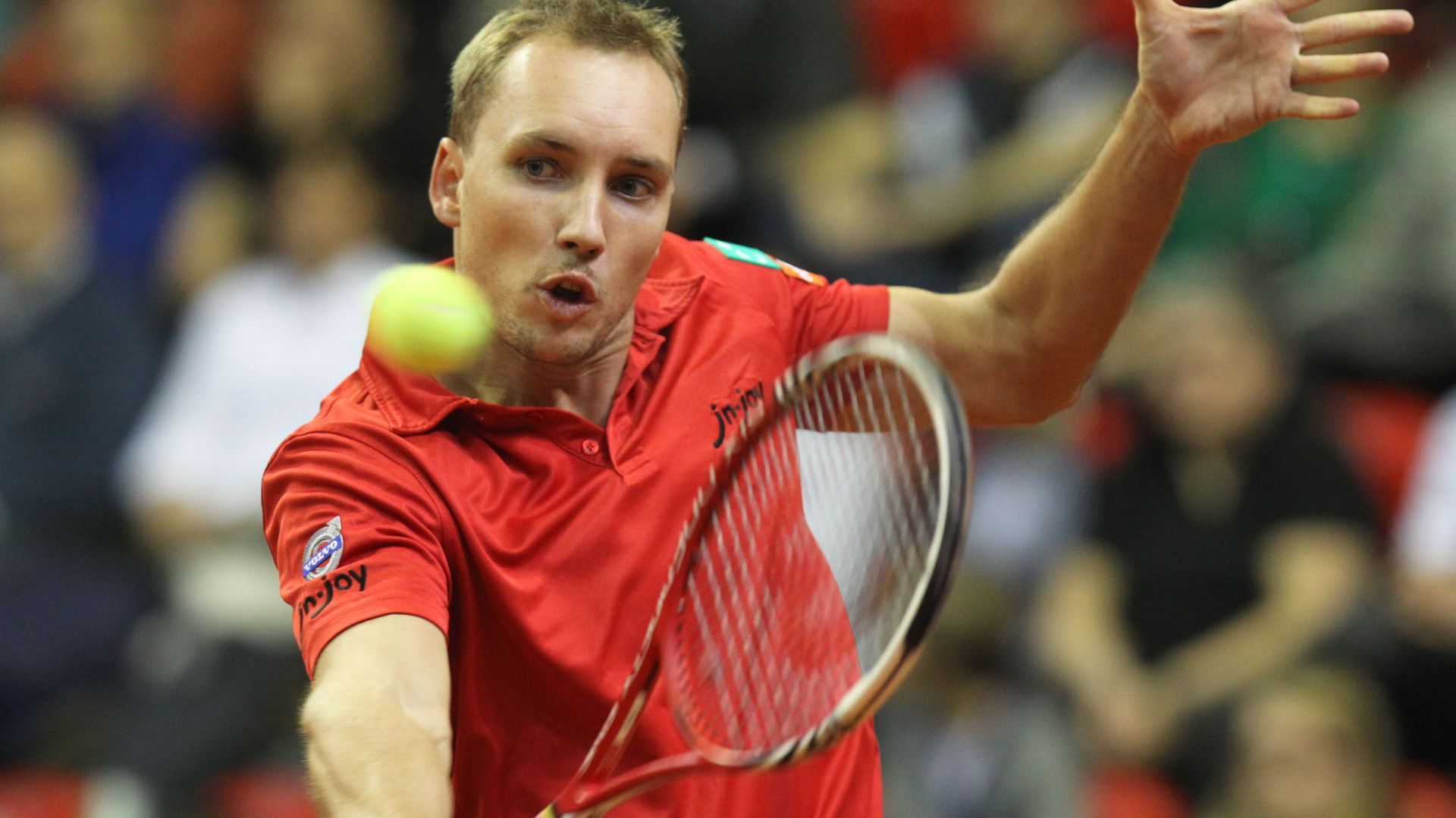 Steve Darcis en finale à Ostrava - RTBF Actus