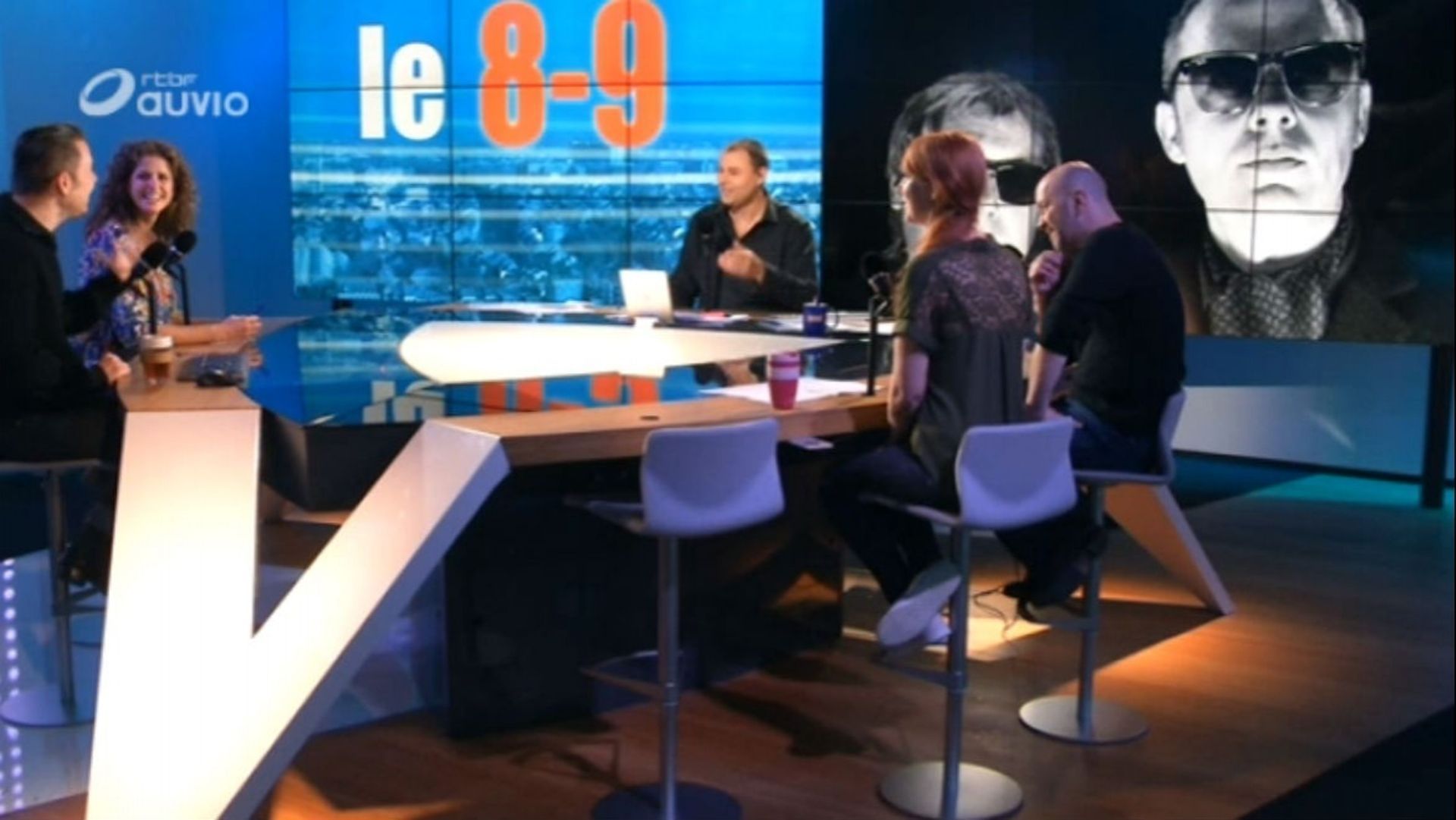 Focus sur le dernier album d'Hooverphonic avec Alex Callier - RTBF Actus