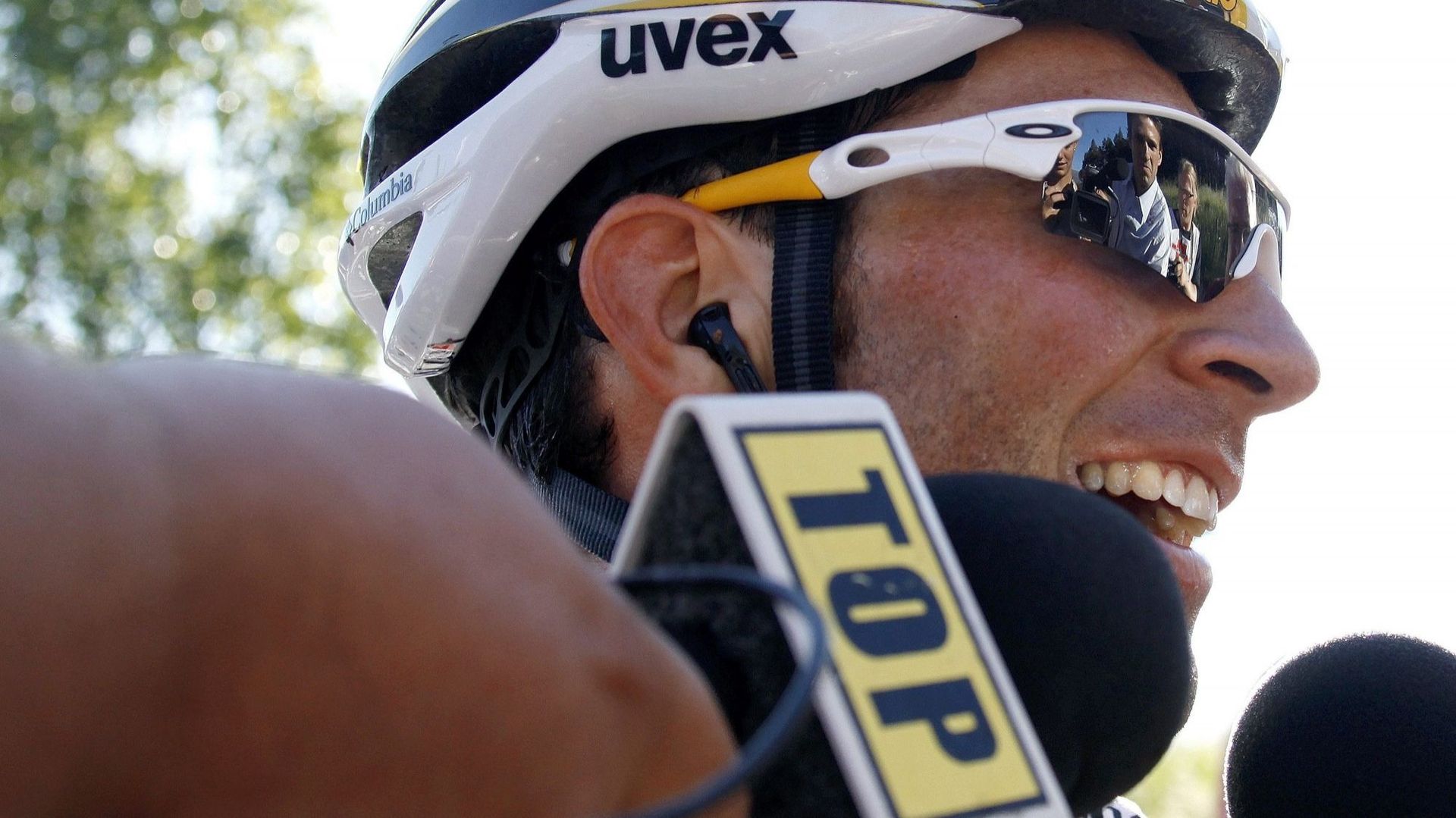 Coup double pour Albasini en Autriche - RTBF Actus