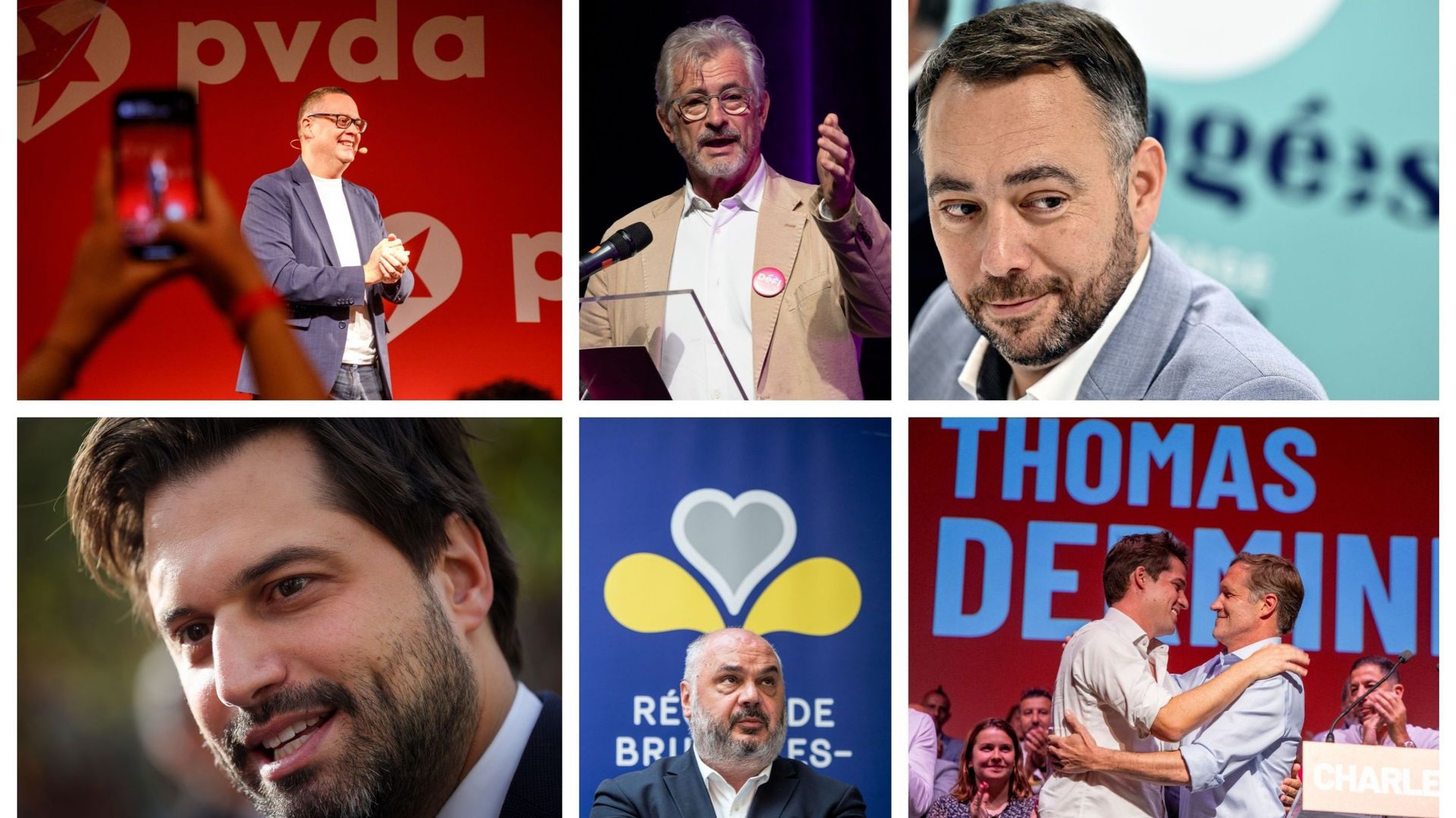 Charlotte Bazelaire remplace Maxime Prévot comme bourgmestre ff de ...
