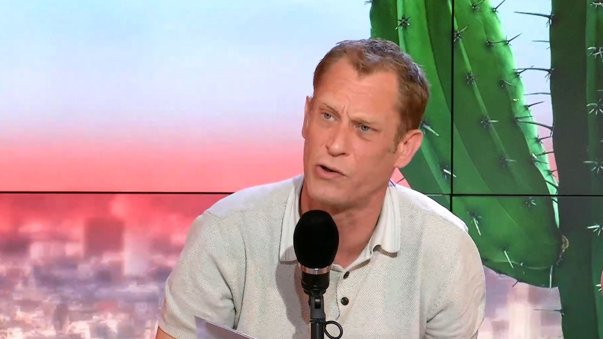 Le Cactus : Martin Charlier raconte sa mauvaise expérience avec la ...