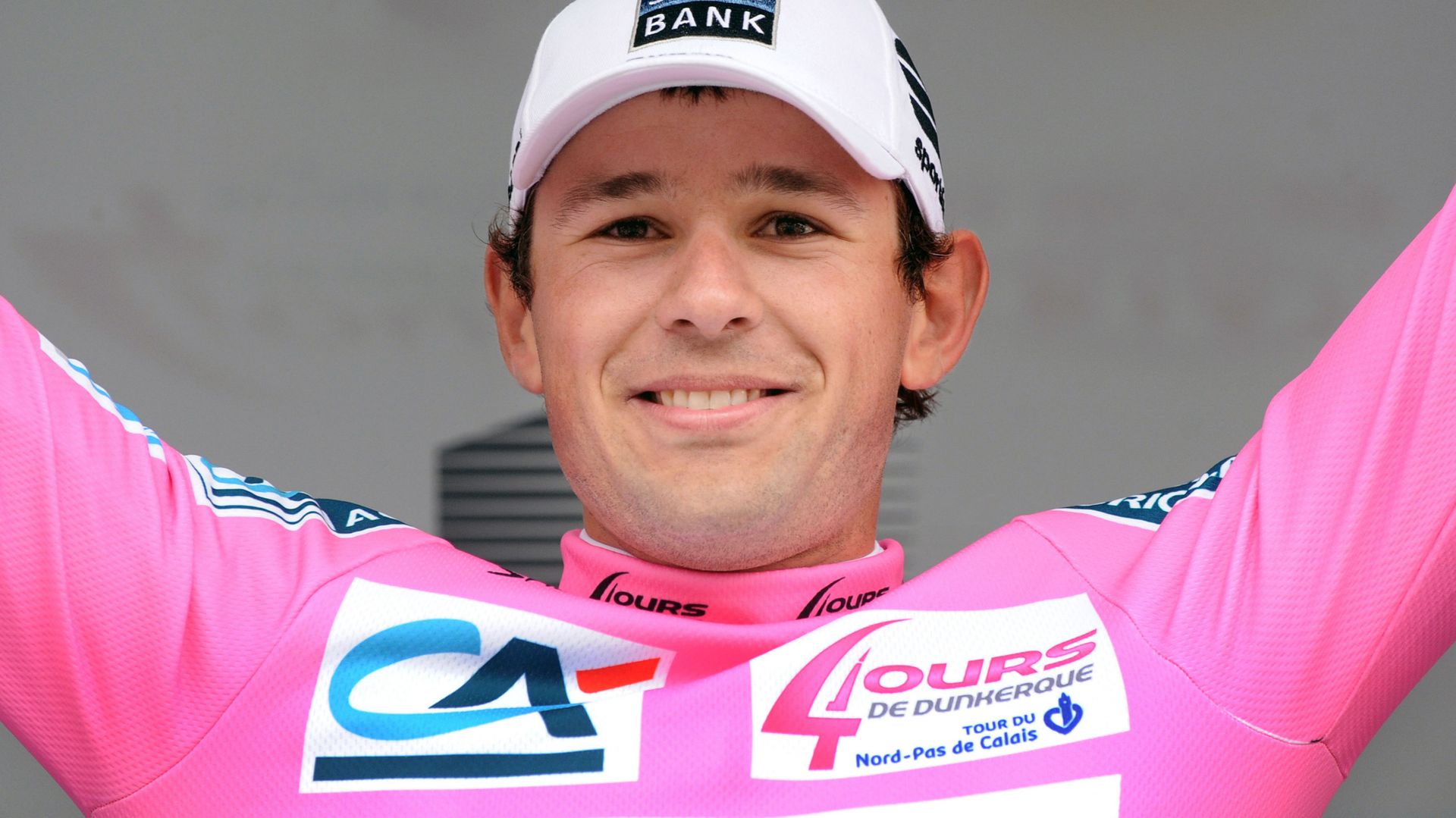 Alex Rasmussen exclu du Circuit de la Sarthe par erreur