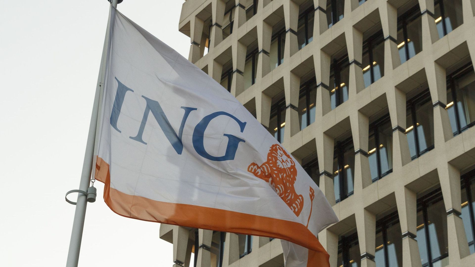 Combien d'emplois supprimés chez ING Belgique? Conseil d'entreprise ce ...