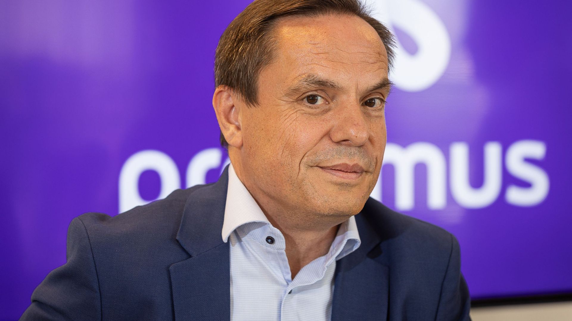 Le successeur de Guillaume Boutin est connu : Stijn Bijnens dirigera ...