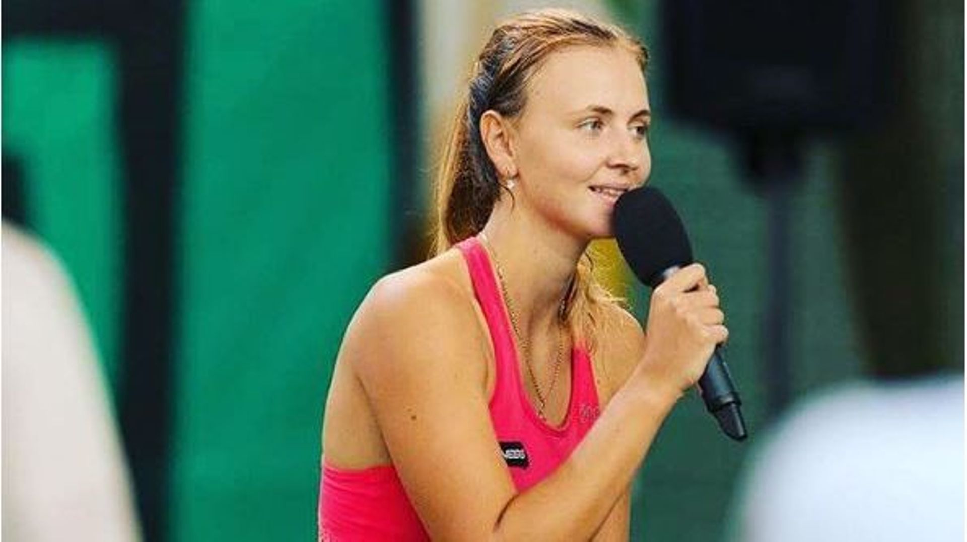 Zanevska devient la 3e Belge au classement WTA derrière Wickmayer et ...
