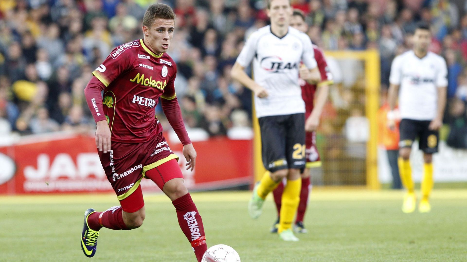 Cofidis Cup : 34.000 tickets vendus pour la finale - RTBF Actus