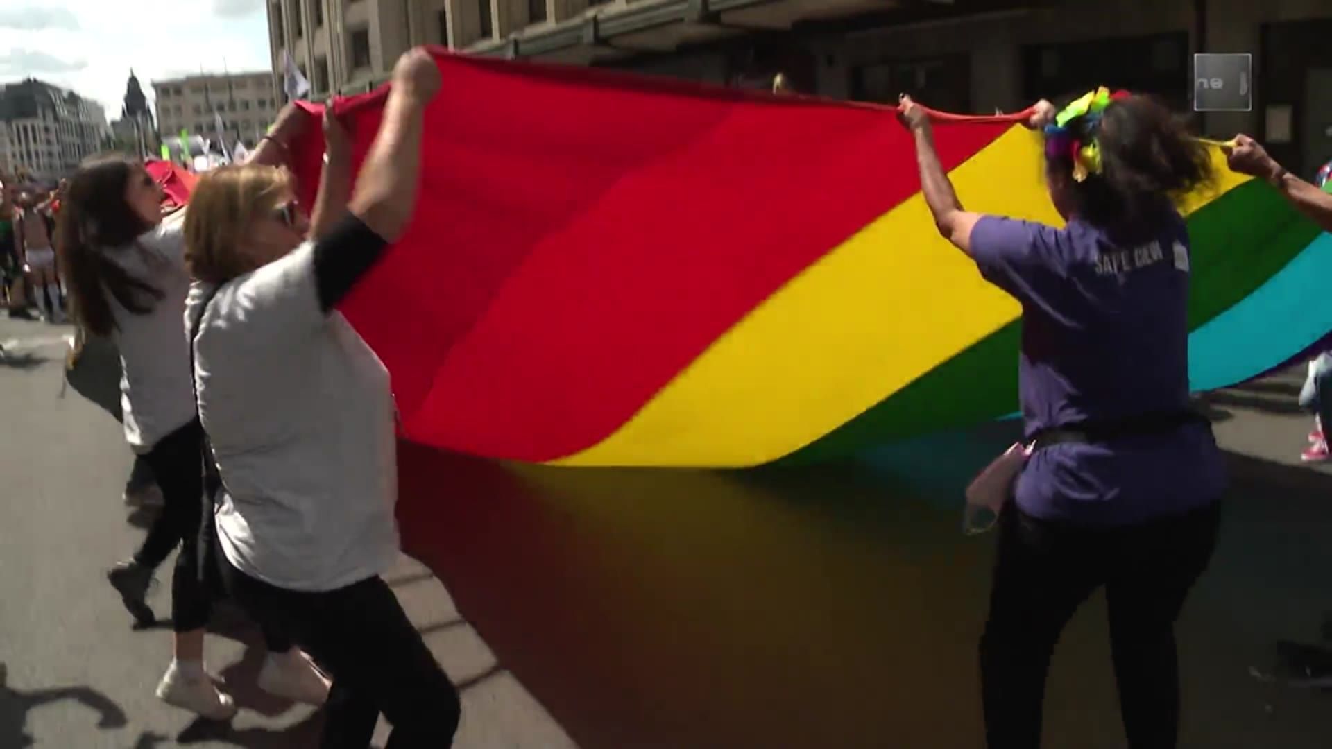 La Belgique reprend la deuxième place de la Rainbow Map annuelle de l ...