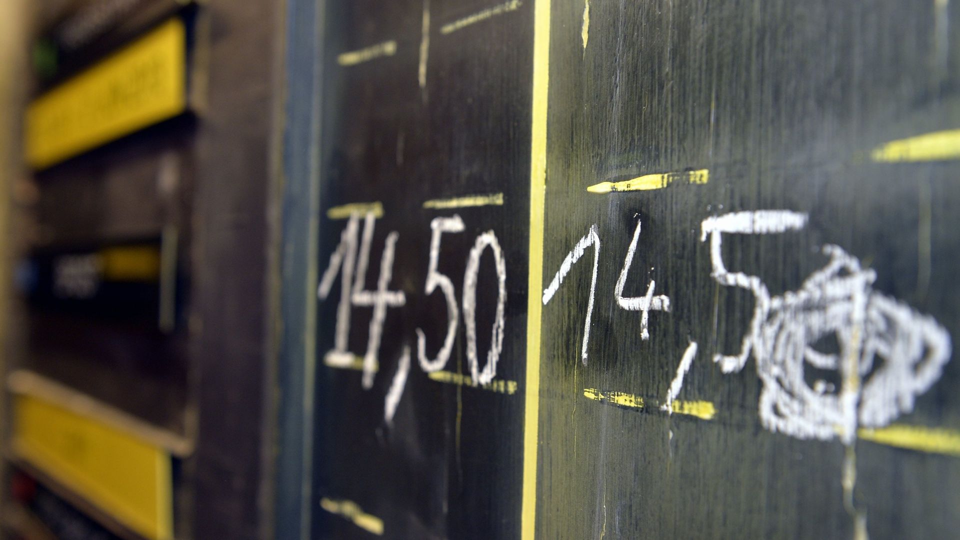 Le Bel 20 a réalisé l'une des meilleures performances boursières de l ...