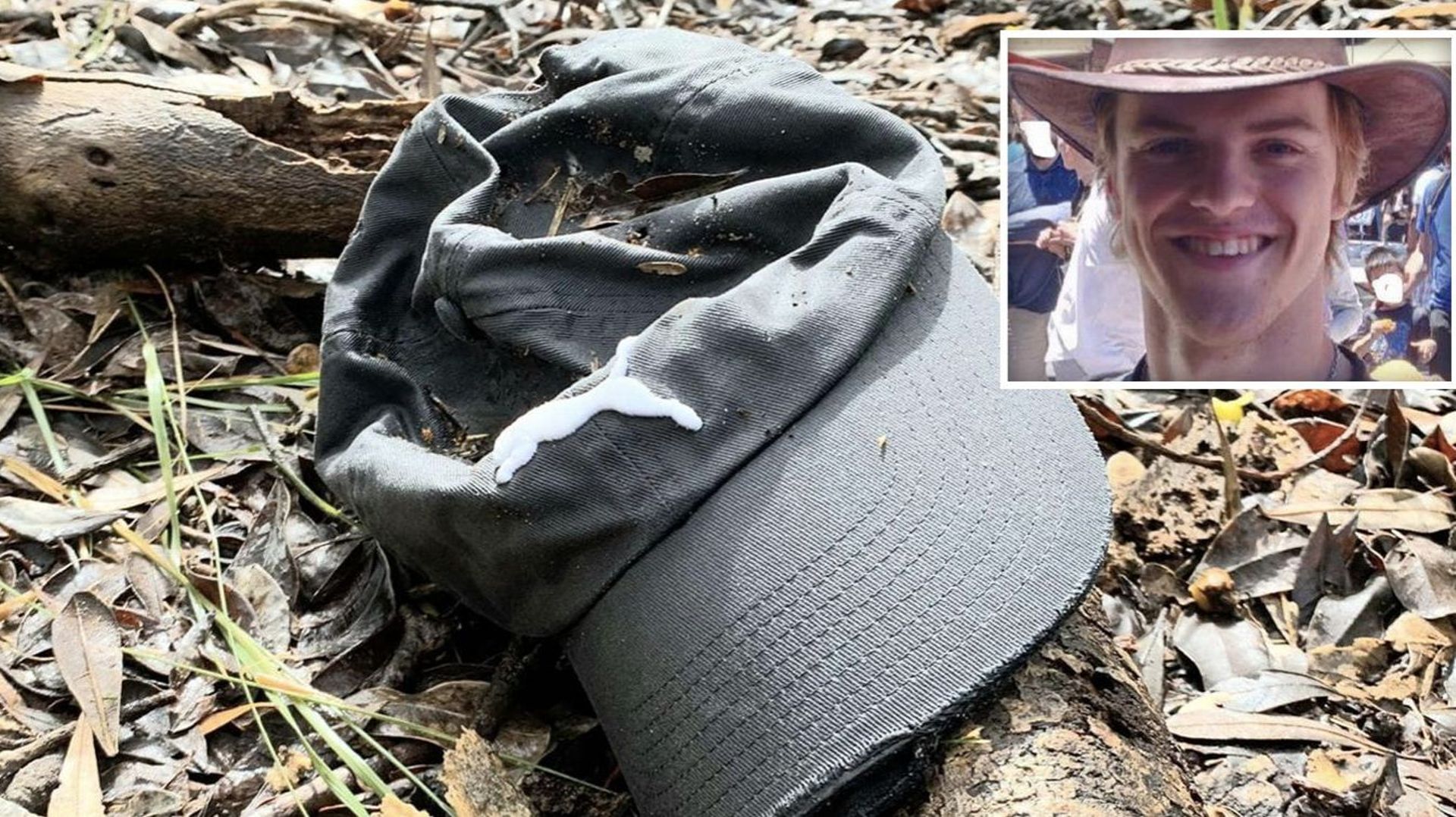 Disparition de Théo Hayez en Australie: on a peut-être retrouvé sa ...