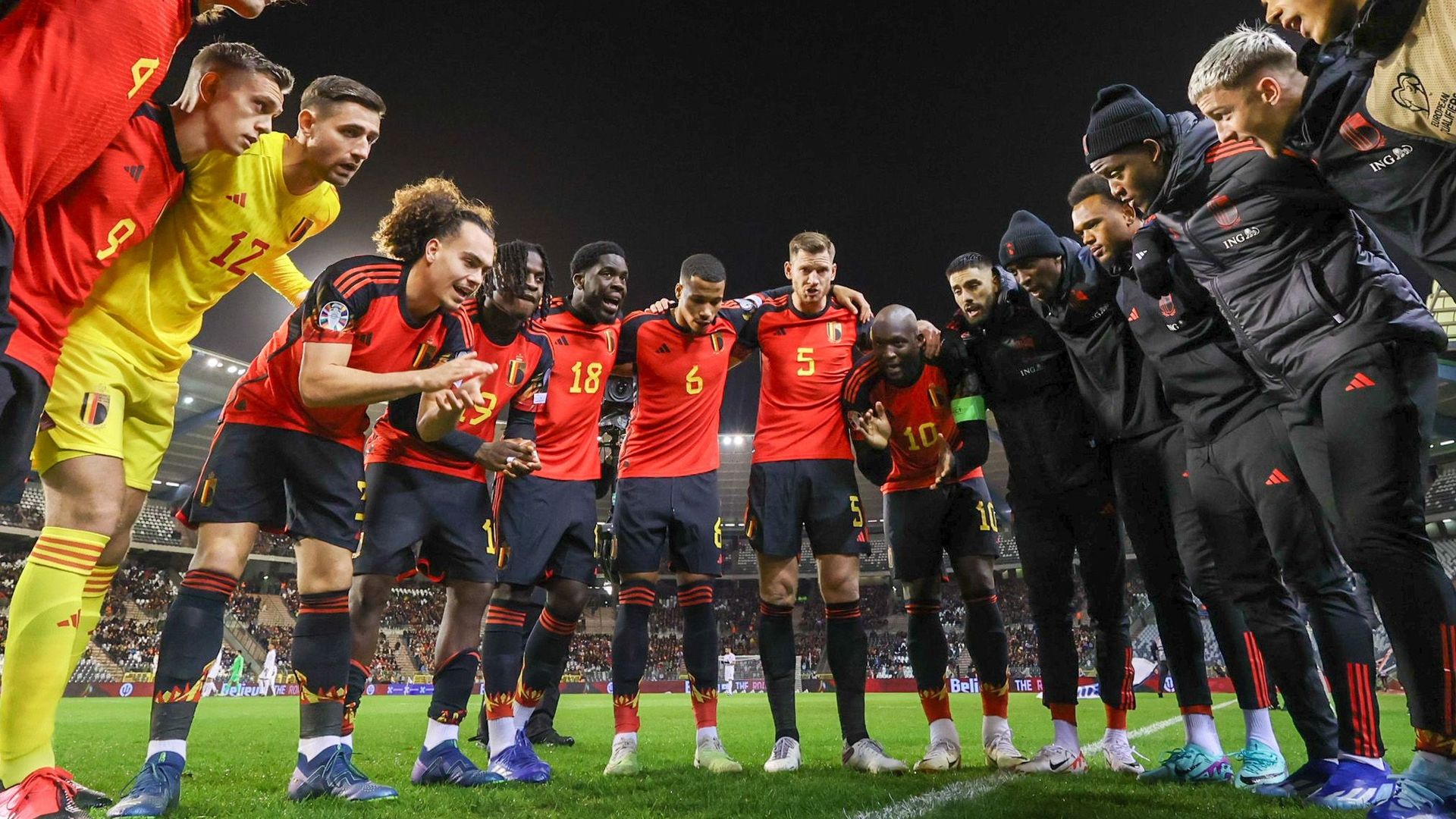 Bilan 2023 - Diables Rouges : une année remplie d'optimisme... avec ...