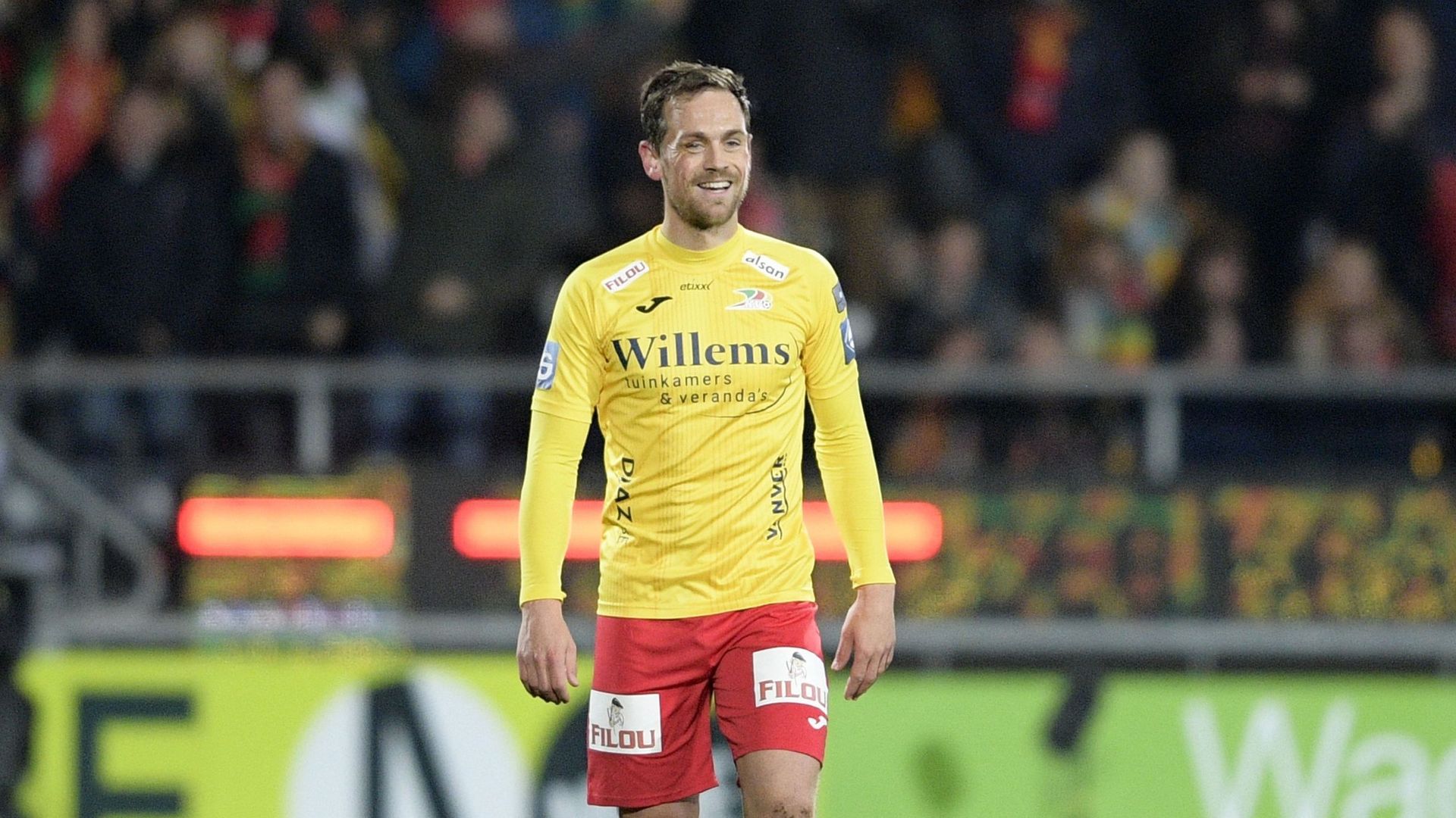 Tom De Sutter range ses crampons - RTBF Actus