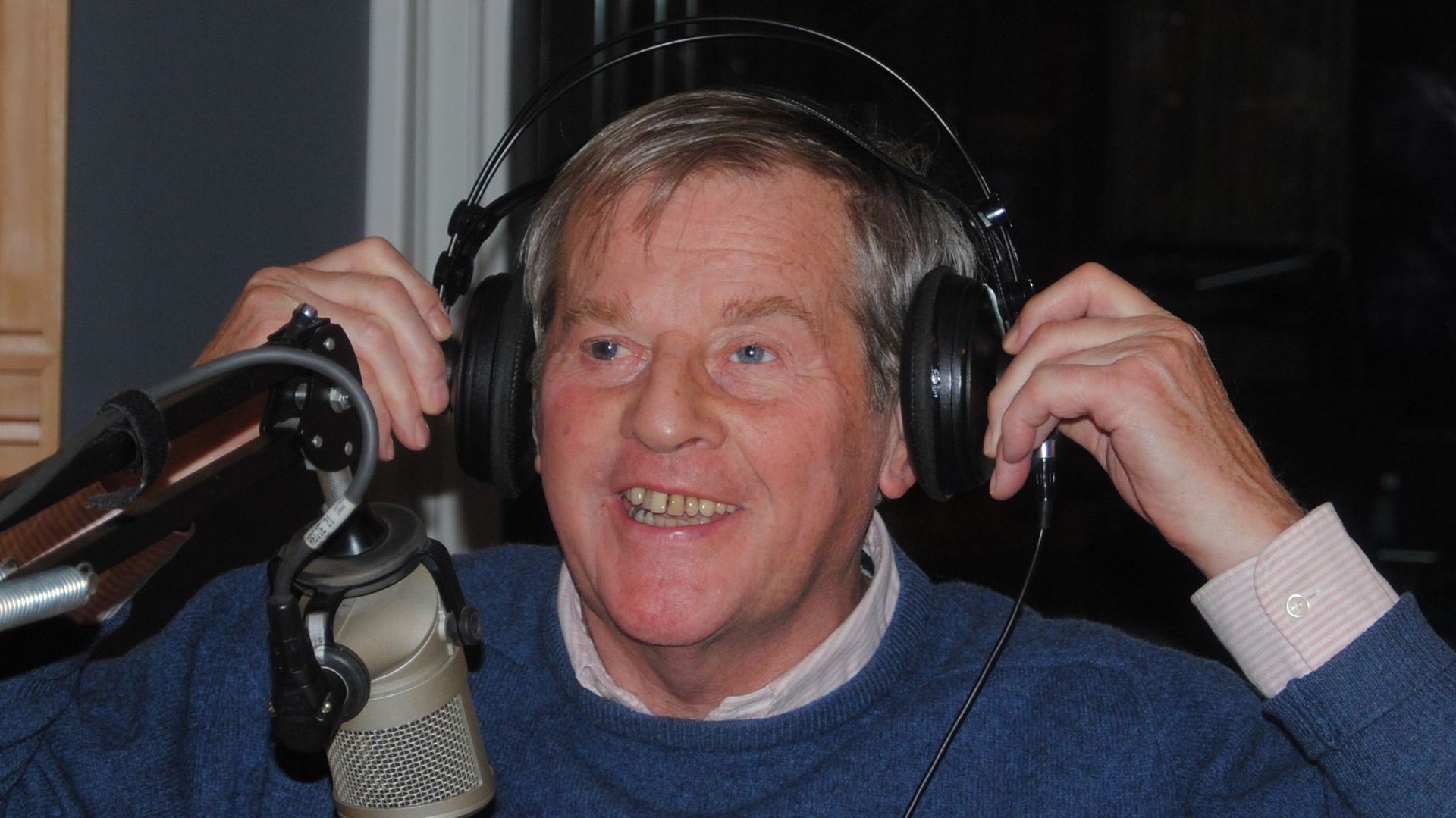 A la rencontre de Claude Delacroix - RTBF Actus