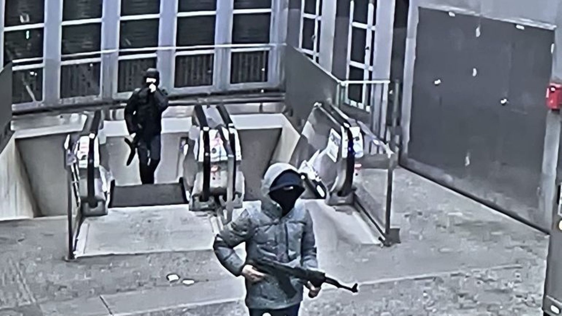 Nouvelle fusillade à Bruxelles : des coups de feu ont retenti à Forest ...